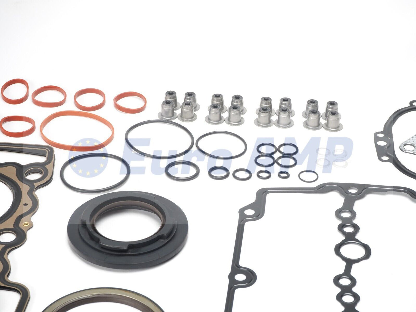 2017+ Jaguar Engine Gasket Set 2.0T Turbo Diesel AJ200D 204DT Ingenium ...