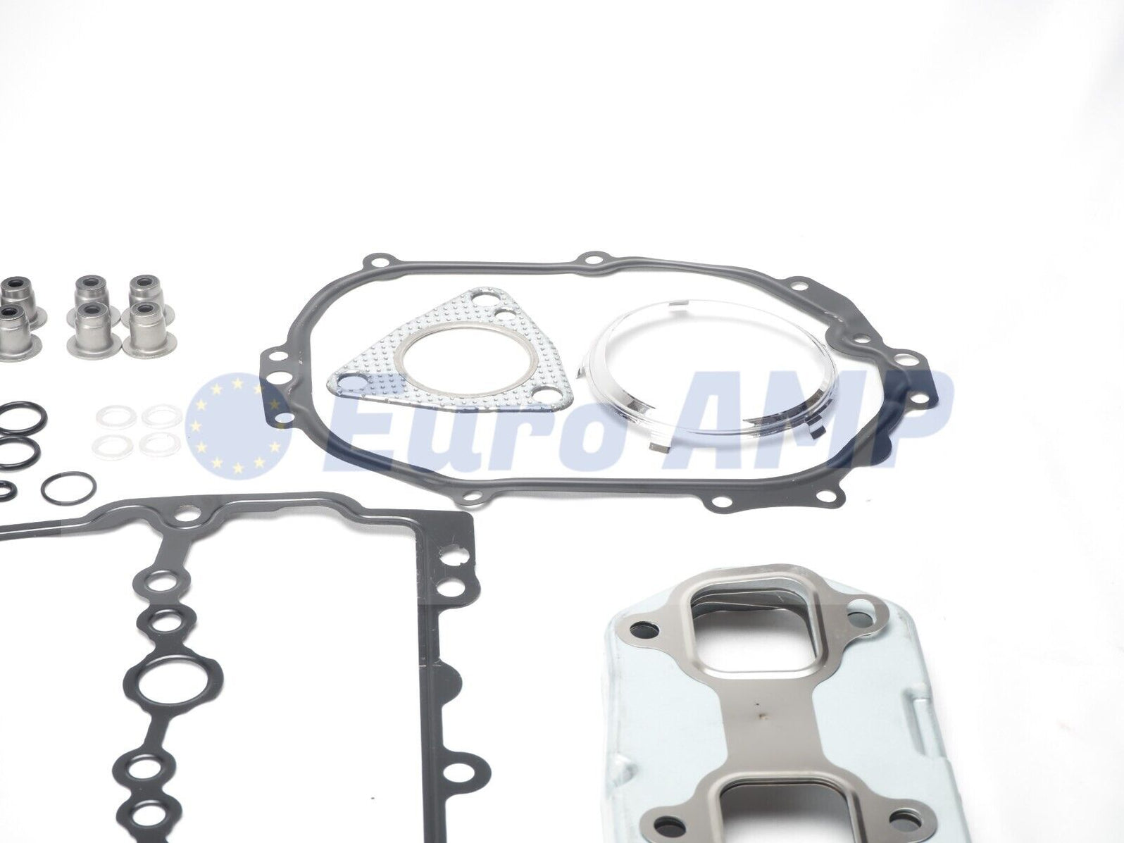2017+ Jaguar Engine Gasket Set 2.0T Turbo Diesel AJ200D 204DT Ingenium ...