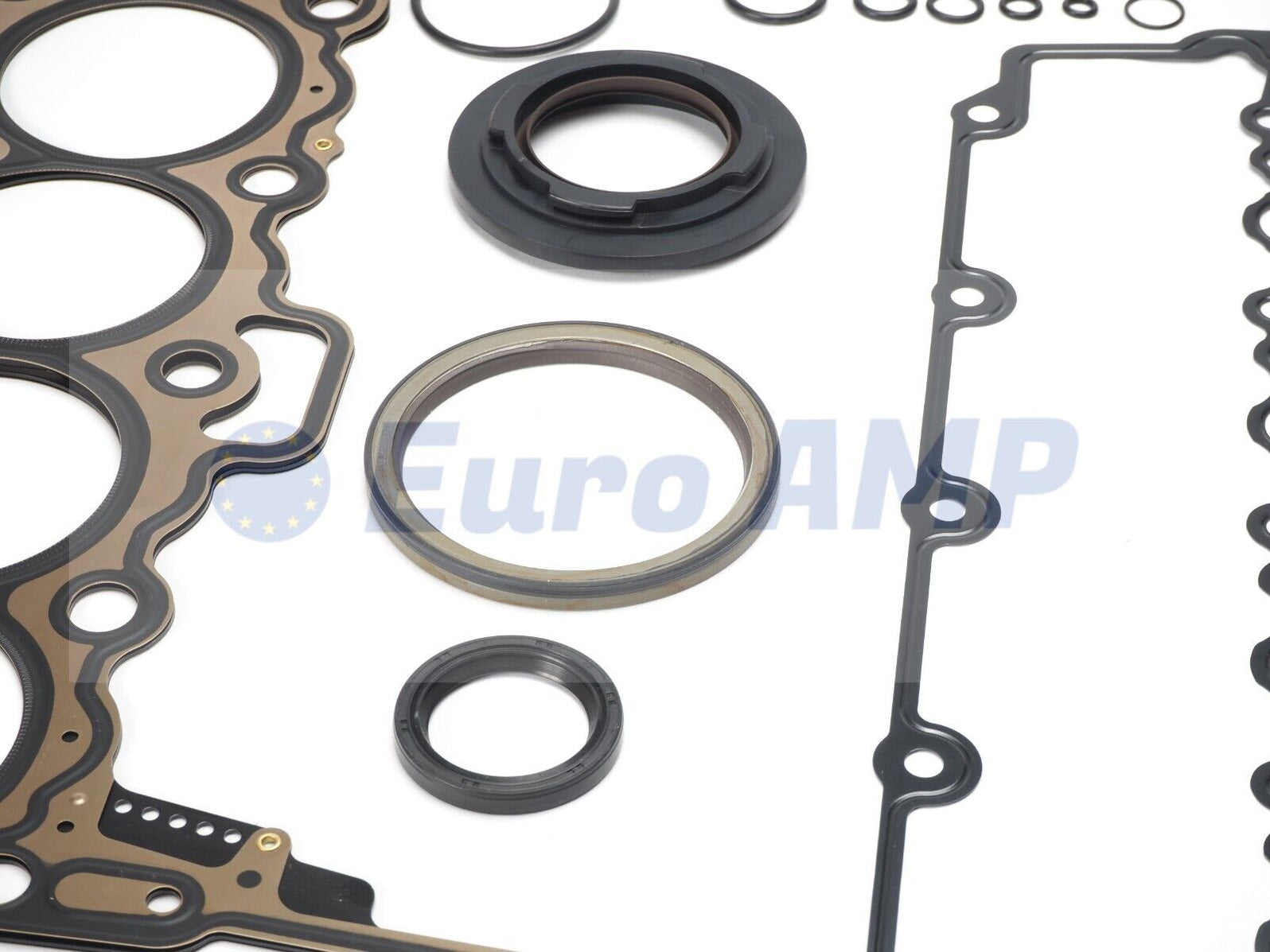 2018 Land Rover Velar Engine Gasket Set 2.0T Turbo Diesel AJ200D Ingen ...