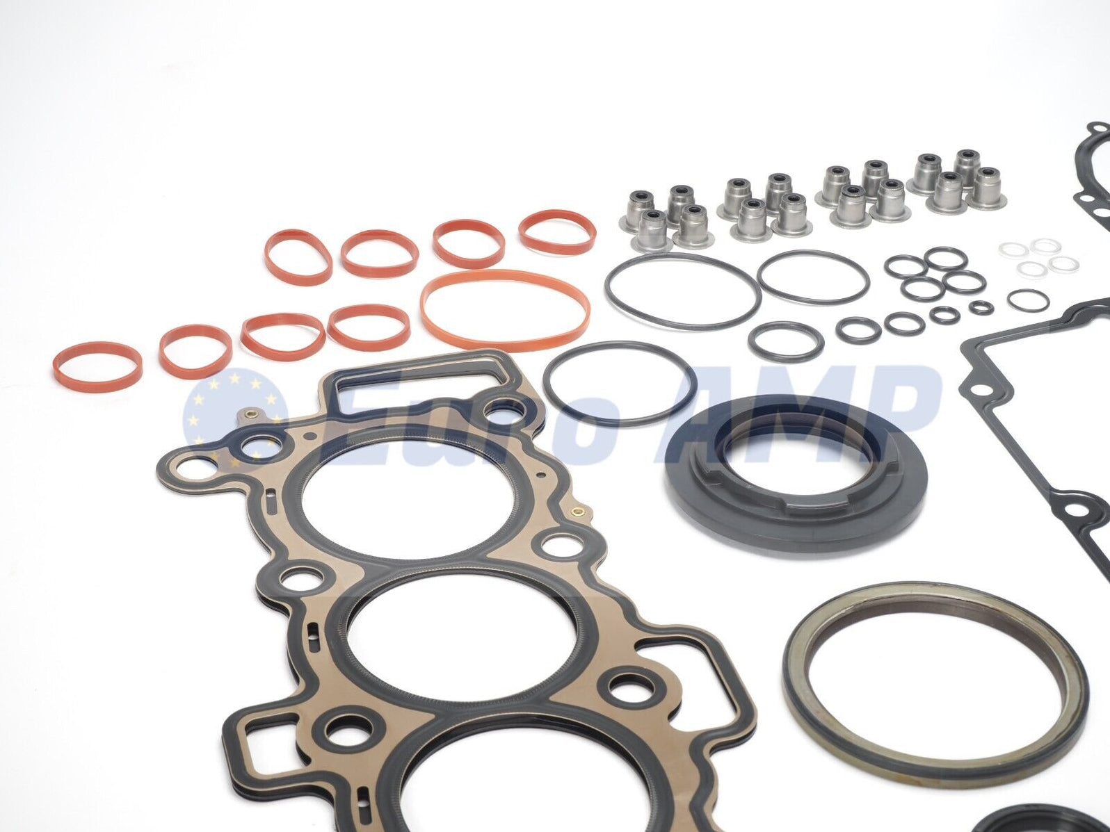 2018 Land Rover Velar Engine Gasket Set 2.0T Turbo Diesel AJ200D Ingen ...