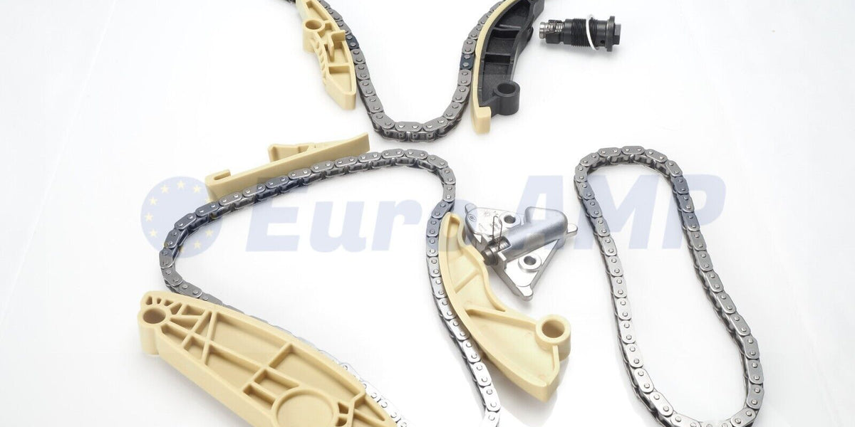Jaguar Land Rover Range Rover Timing Chain Kit 2.0L I4 Diesel AJ200D 2 ...