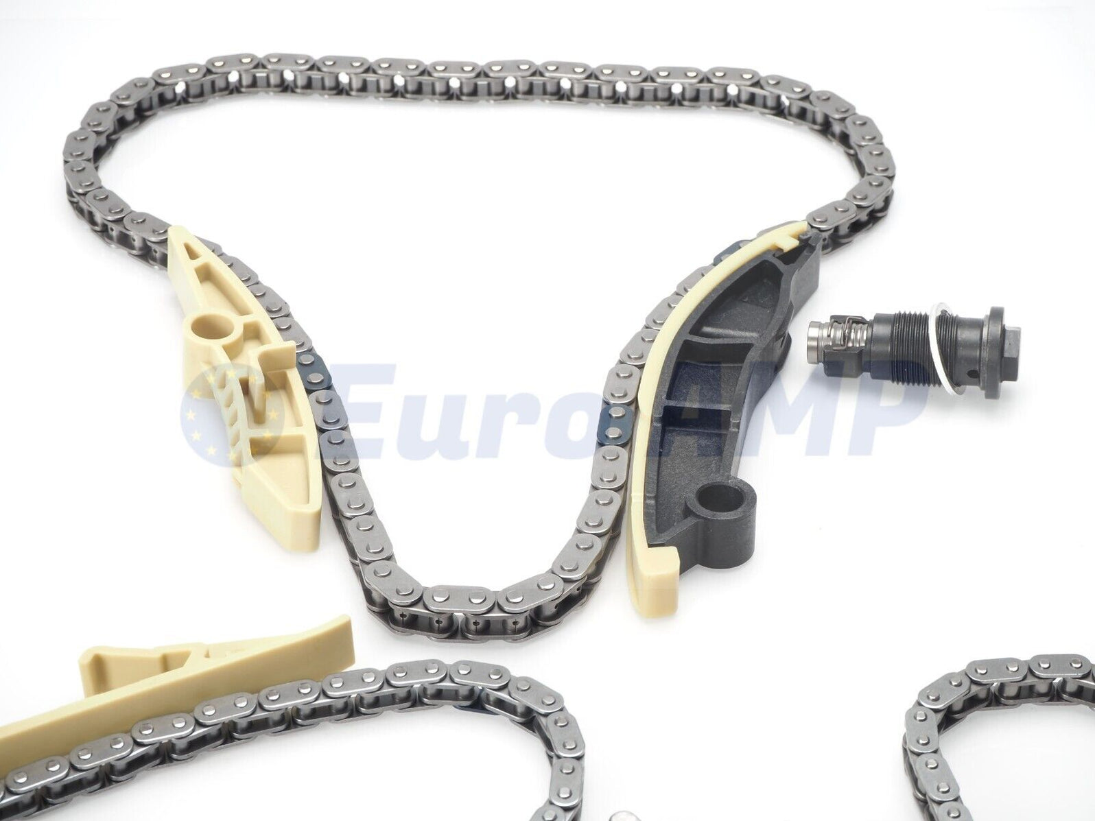 Jaguar Land Rover Range Rover Timing Chain Kit 2.0L I4 Diesel AJ200D 2 ...