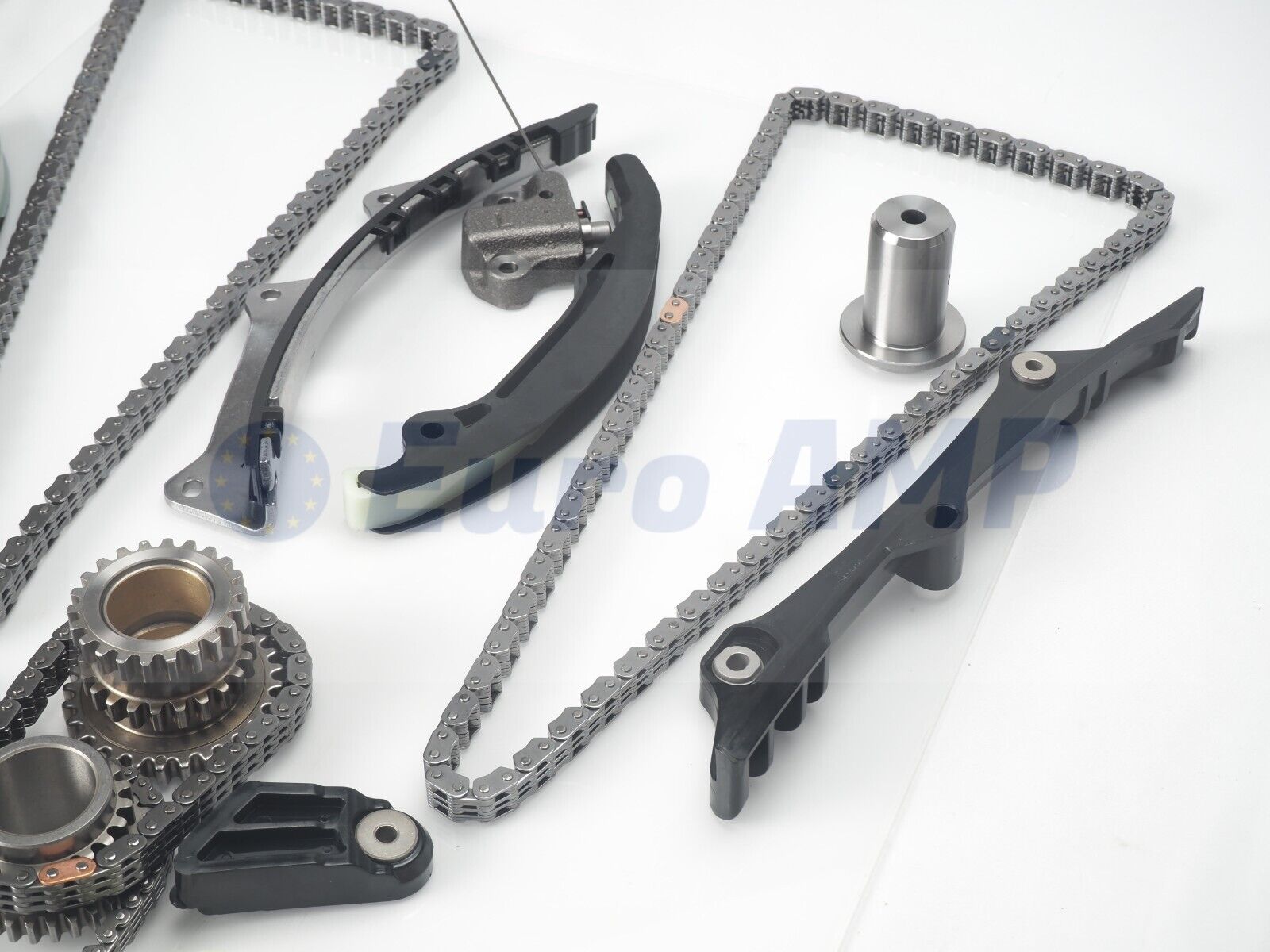 Maserati Ghibli Levante Quattroporte Timing Chain Kit 3.0TT V6 Engine ...