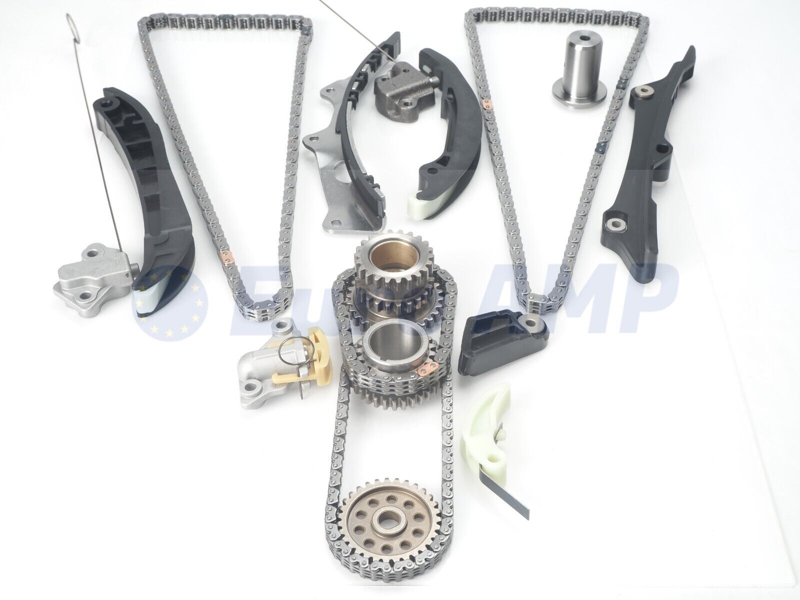 Maserati Ghibli Levante Quattroporte Timing Chain Kit 3.0TT V6 Engine ...
