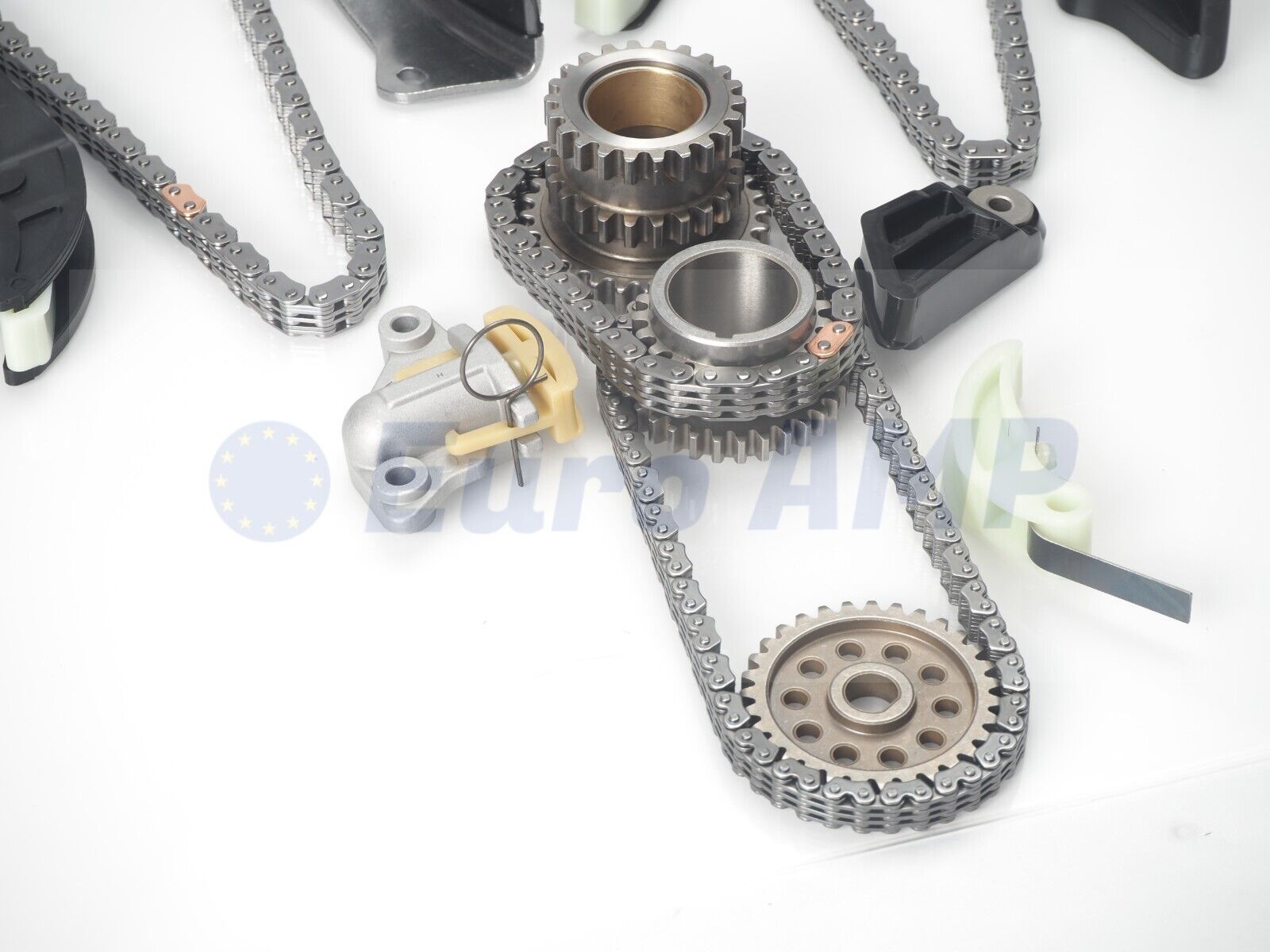 Maserati Ghibli Levante Quattroporte Timing Chain Kit 3.0TT V6 Engine ...