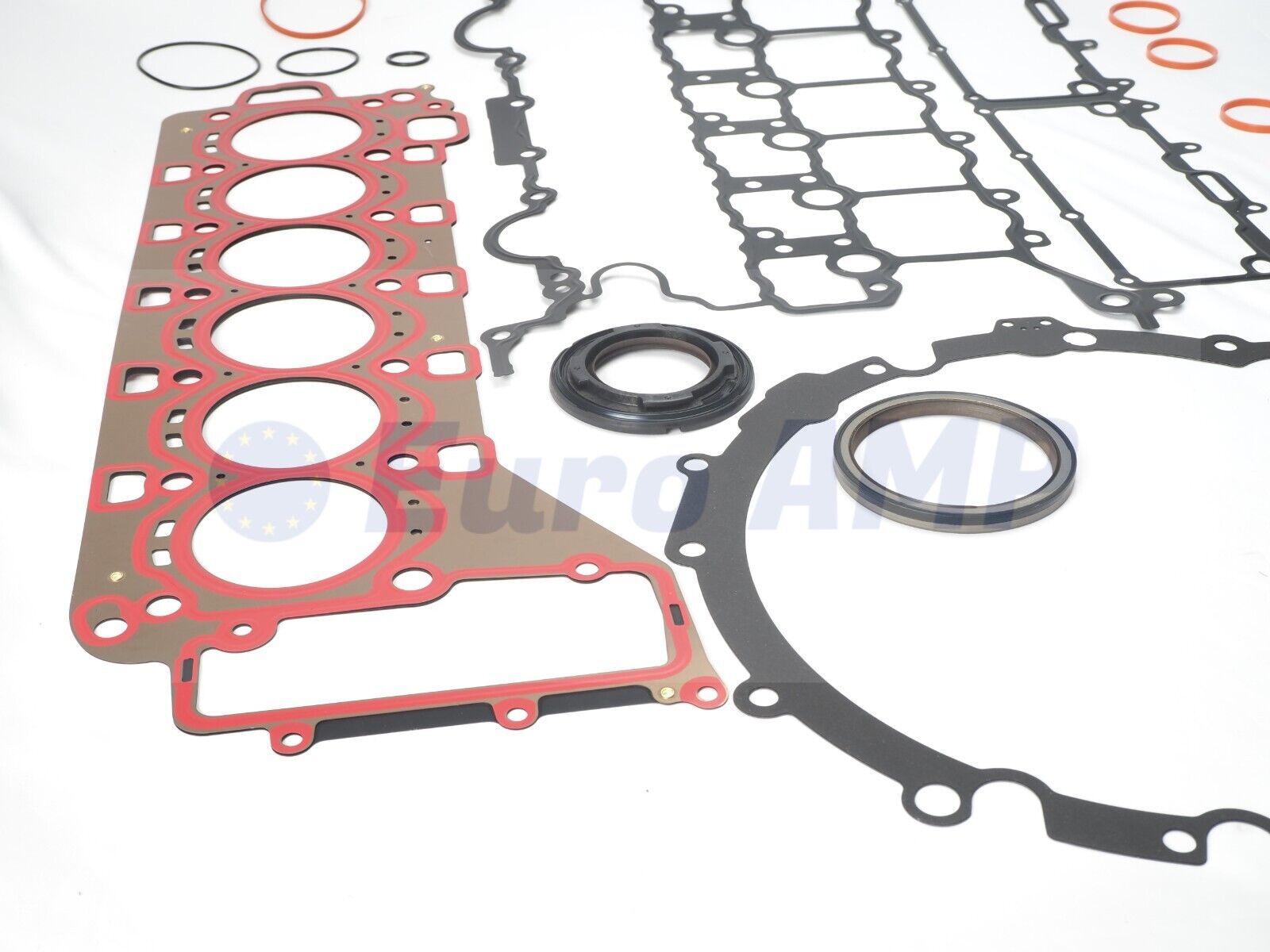 2019+ Jaguar Land Rover Engine Gasket Kit Gas 3.0L I6 AJ20P6 Turbo S/C ...