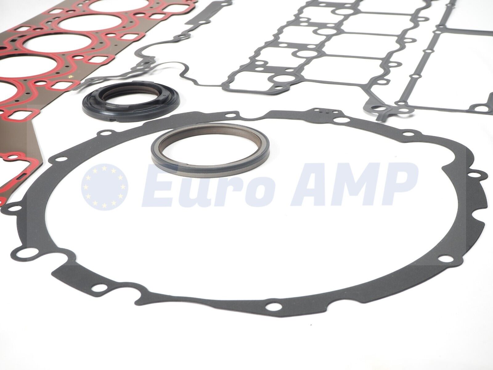 2019+ Jaguar Land Rover Engine Gasket Kit Gas 3.0L I6 AJ20P6 Turbo S/C ...