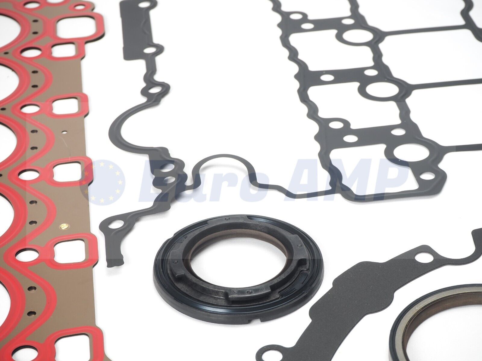 2019+ Jaguar Land Rover Engine Gasket Kit Gas 3.0L I6 AJ20P6 Turbo S/C ...