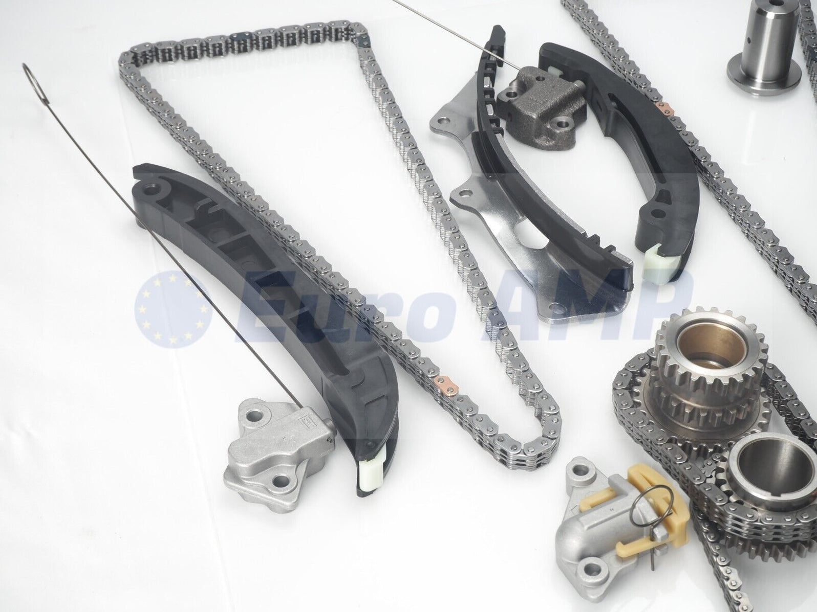 Maserati Ghibli Levante Quattroporte Timing Chain Kit 3.0TT V6 Engine ...
