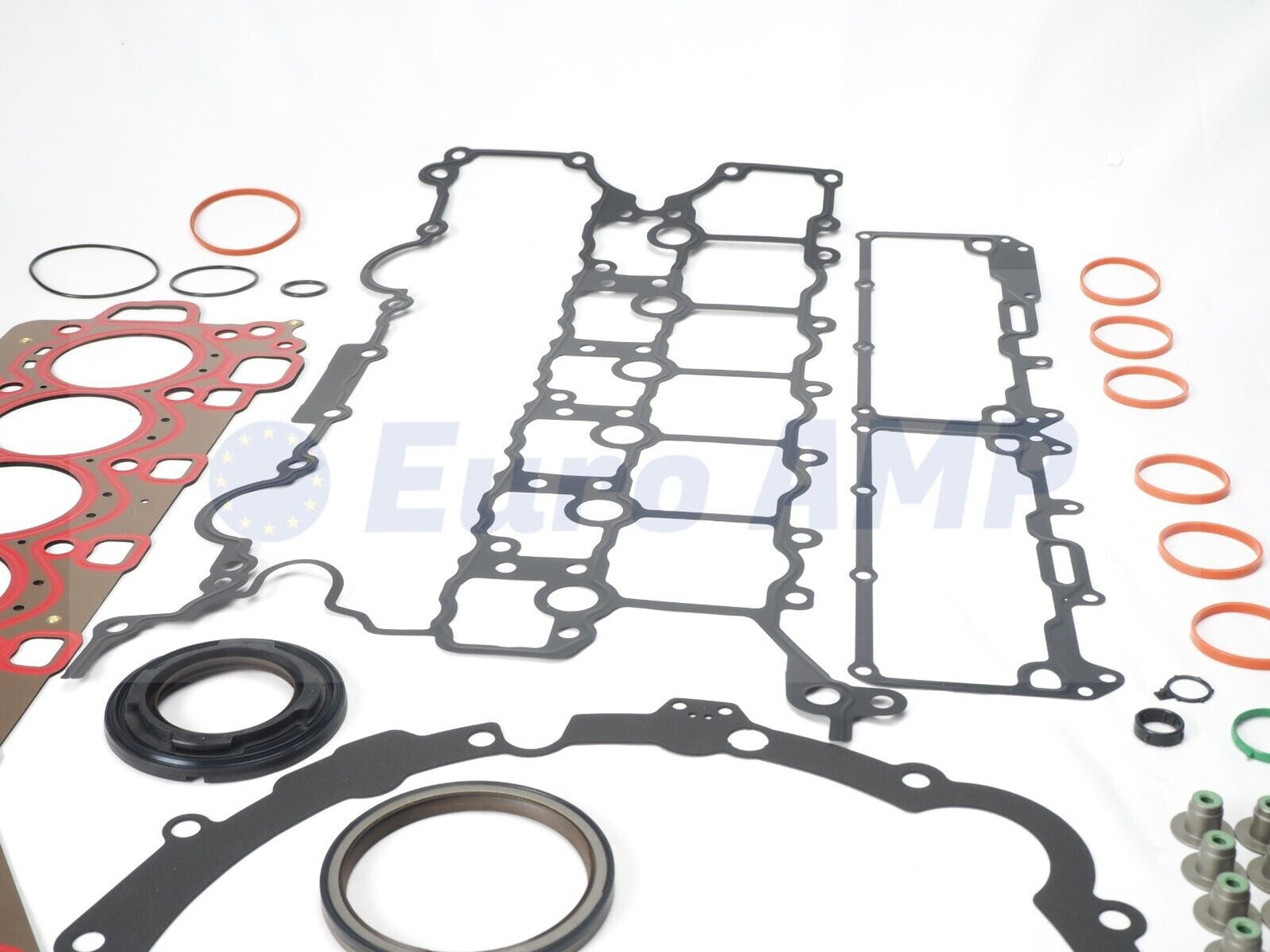2019+ Jaguar Land Rover Engine Gasket Kit Gas 3.0L I6 AJ20P6 Turbo S/C ...