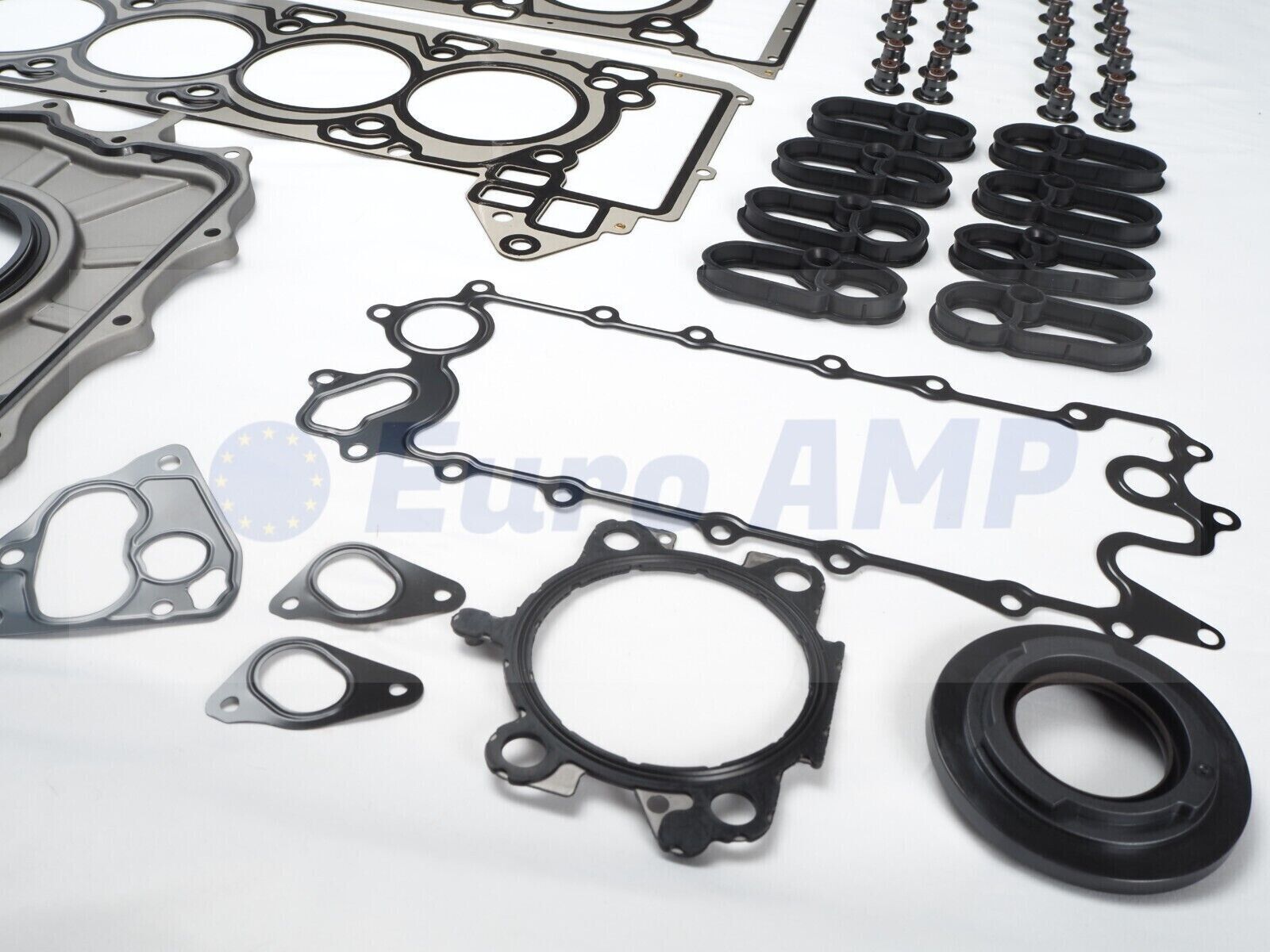 2013+ Land Rover Engine Gasket Set AJ133 5.0L V8 S/C Range Rover Sport ...