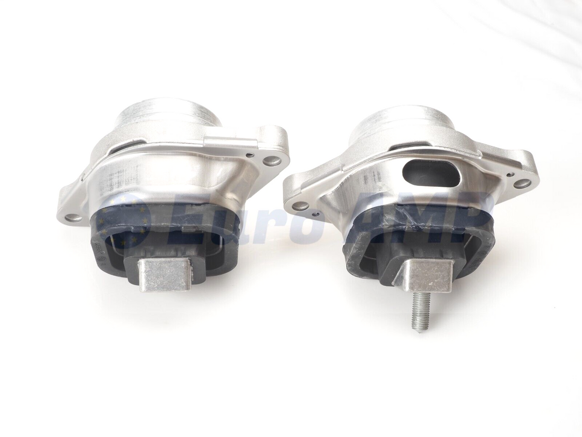 2010-12 L322 Land Rover Range Rover Engine Motor Mount Right + Left 5 ...