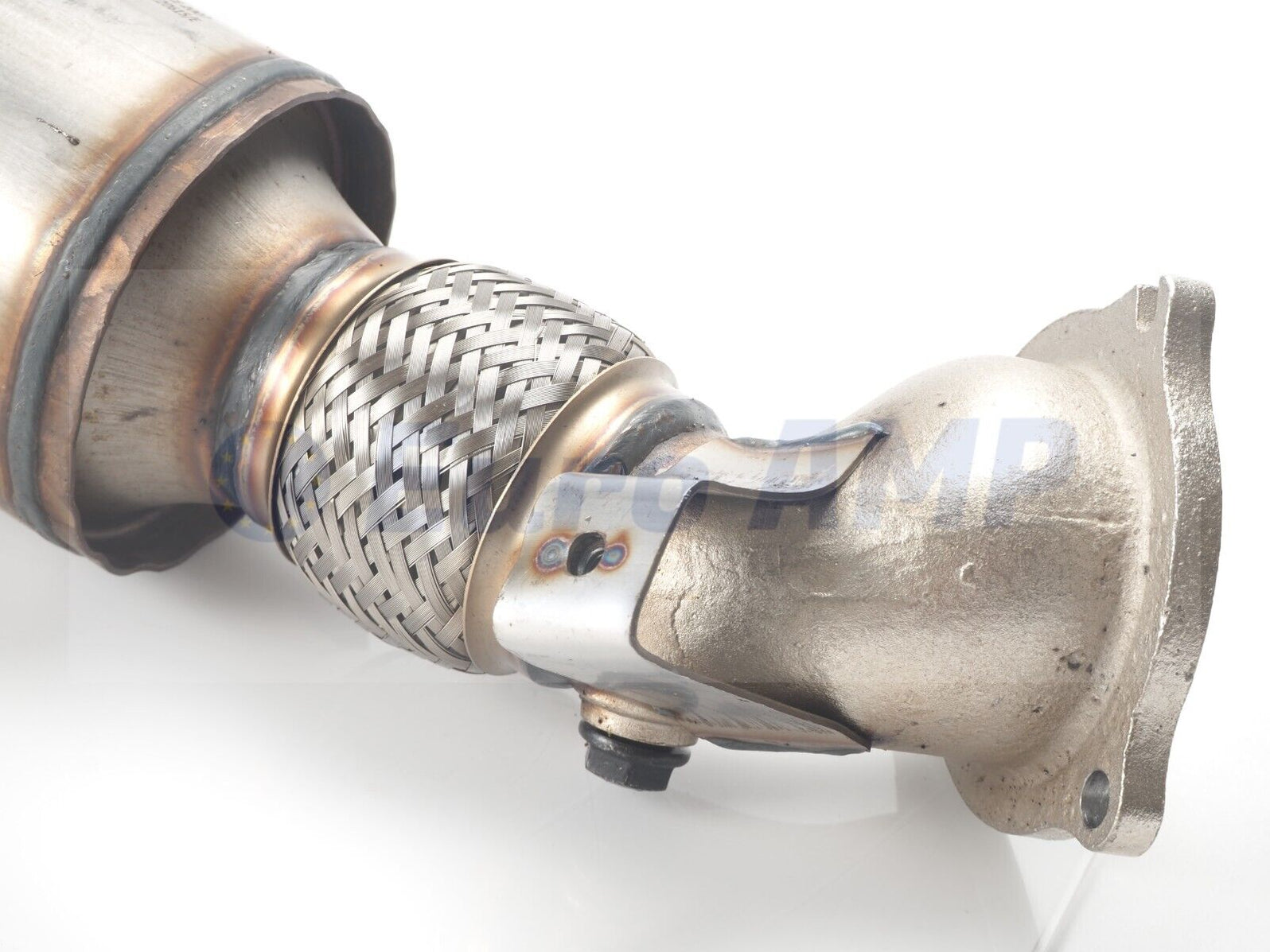 Land Rover Range Rover Evoque Exhaust Downpipe Catalytic Converter LR0 ...