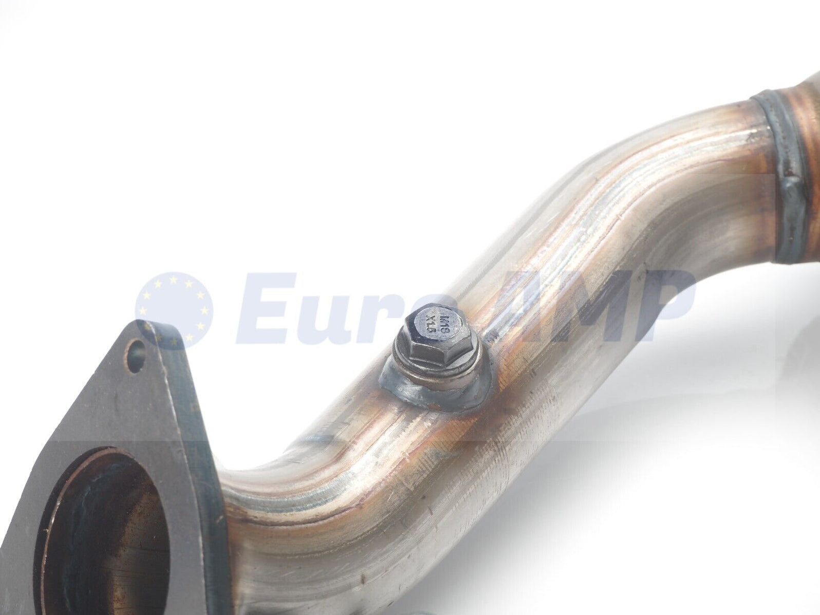 Land Rover Range Rover Evoque Exhaust Downpipe Catalytic Converter LR0 ...