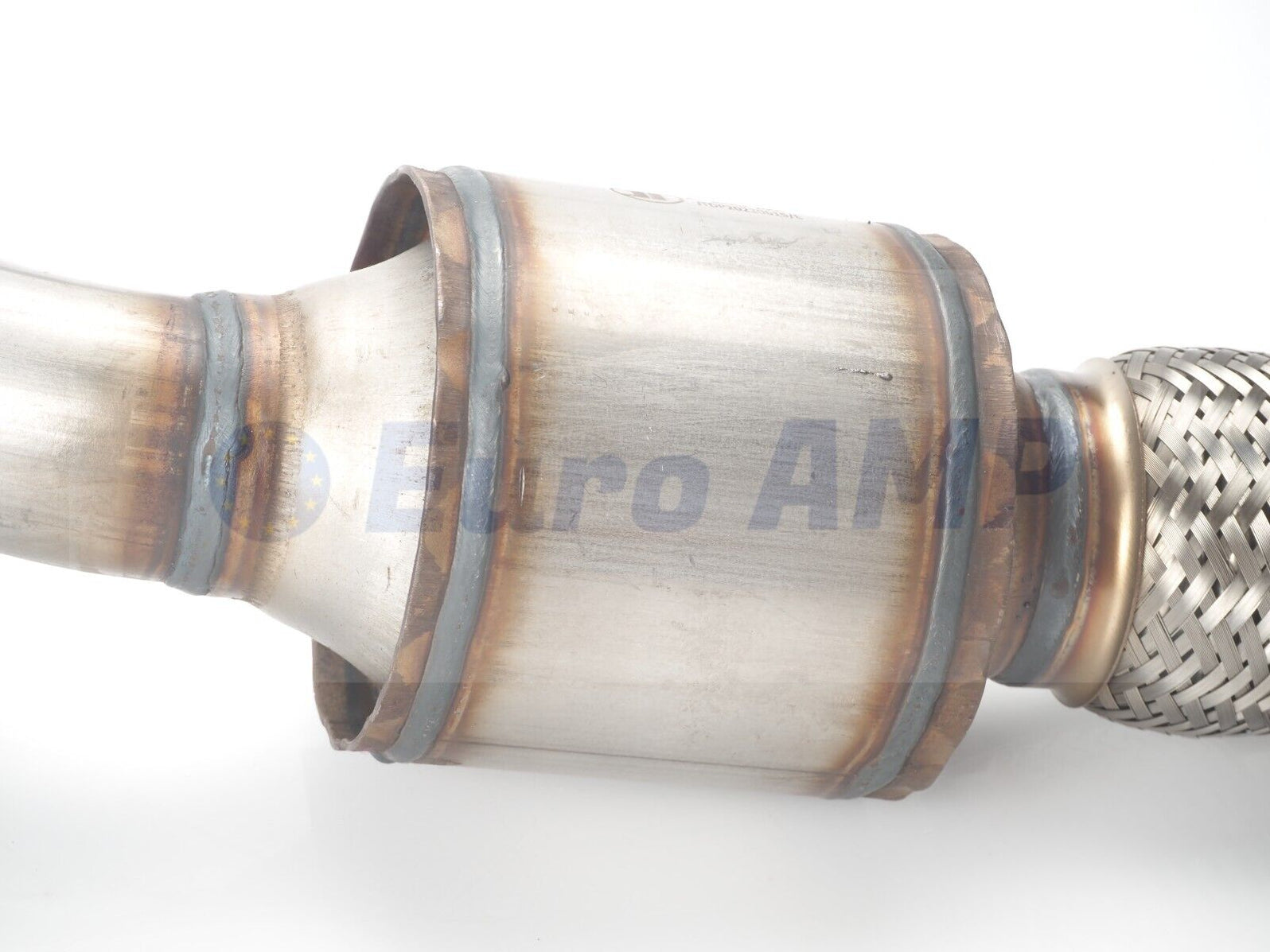 Land Rover Range Rover Evoque Exhaust Downpipe Catalytic Converter LR0 ...