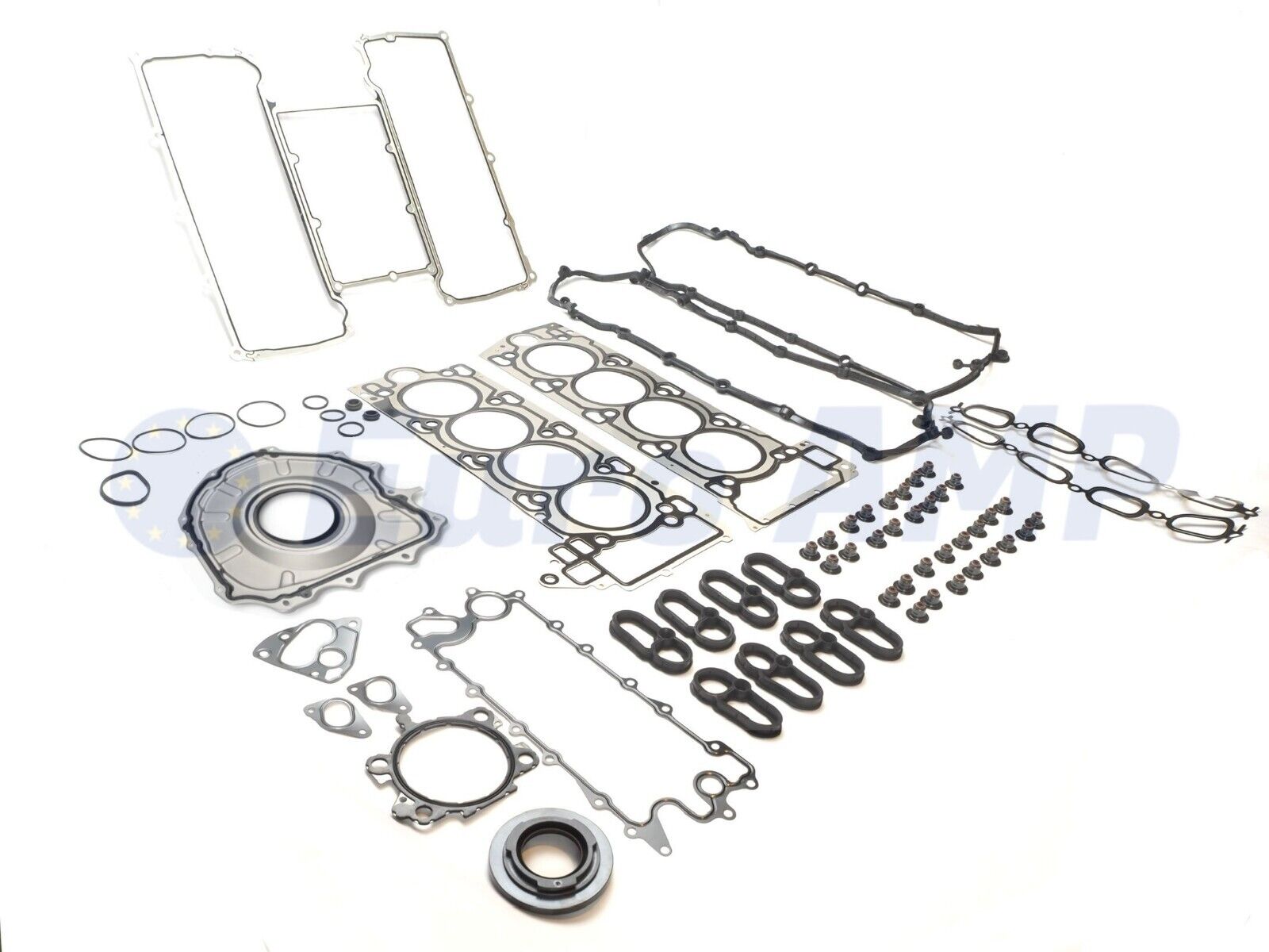 2014+ Jaguar Engine Gasket Set 4 Layer AJ133 5.0L V8 S/C XJ XF XK F-Ty ...