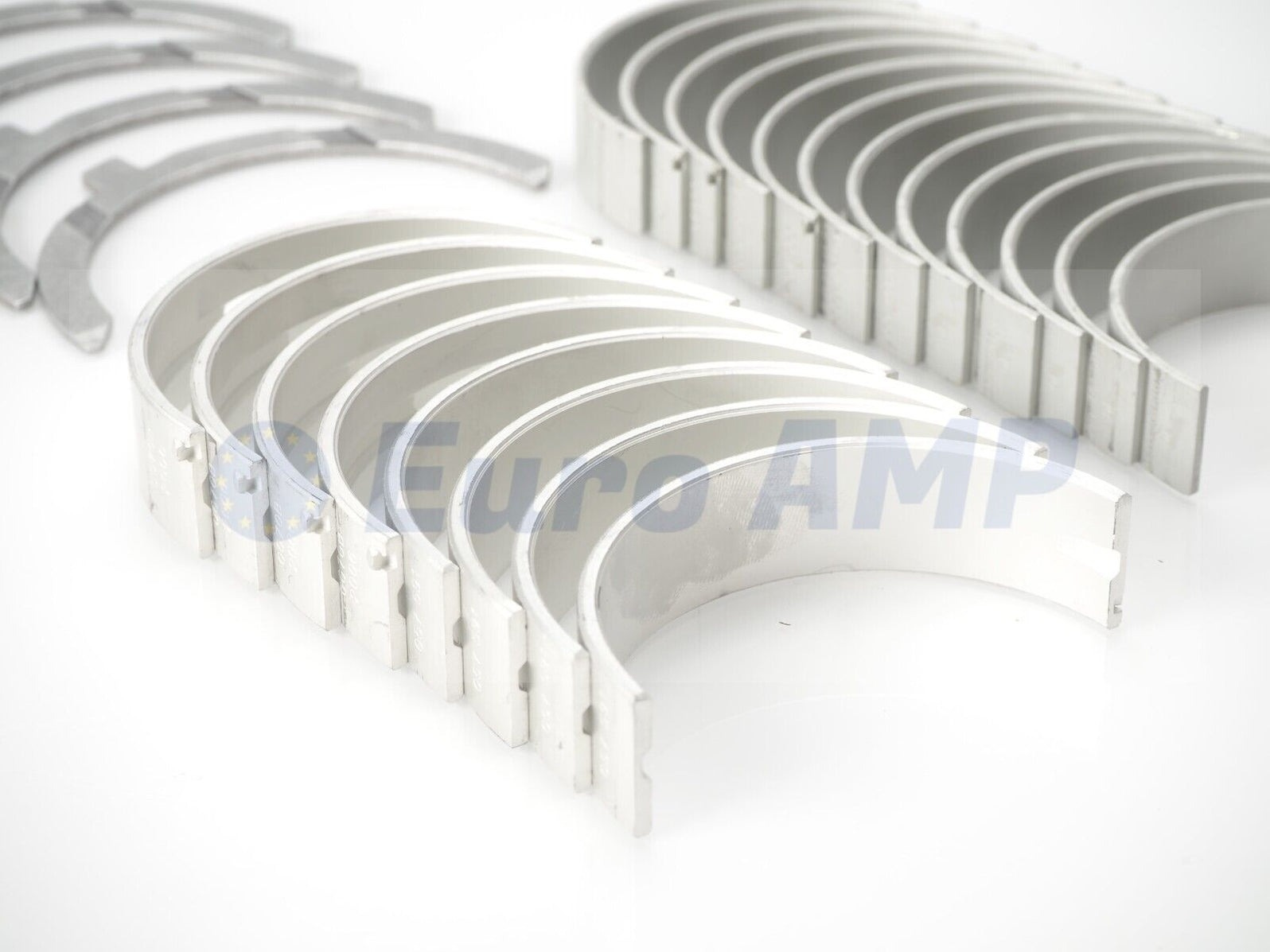 VW Volkswagen Touareg Main and Rod Bearings +0.50 3.0 V6 Diesel CASA C ...