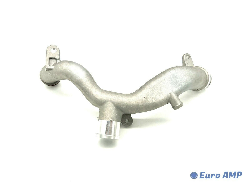 Jaguar Land Rover Coolant Pipe Metal 3.0L V6 5.0 V8 Supercharge Engine ...