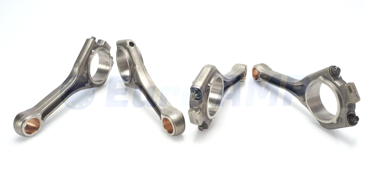 2018+ Land Rover Connecting Rod Set (4) 2.0L I4 Turbo Ingenium Gas ...