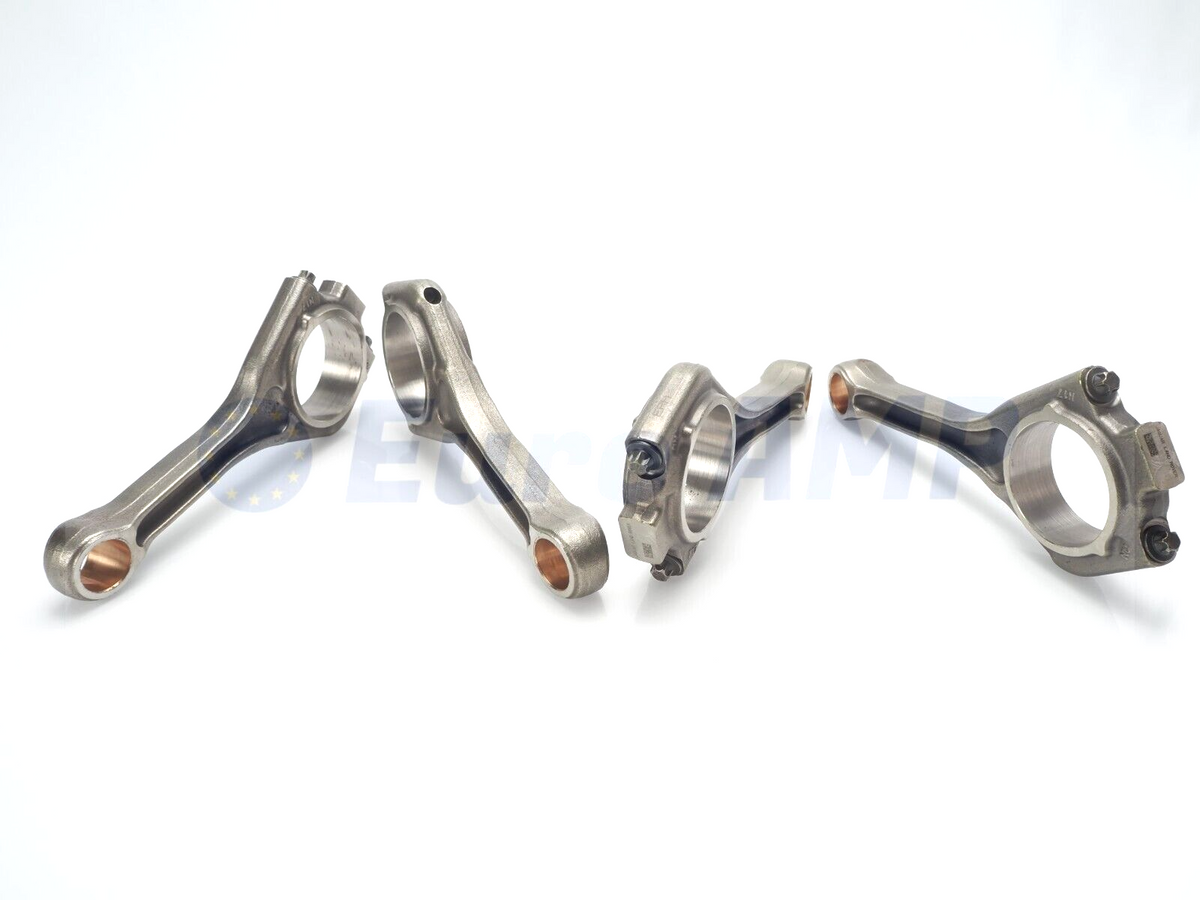 2018+ Land Rover Connecting Rod Set (4) 2.0L I4 Turbo Ingenium Gas ...