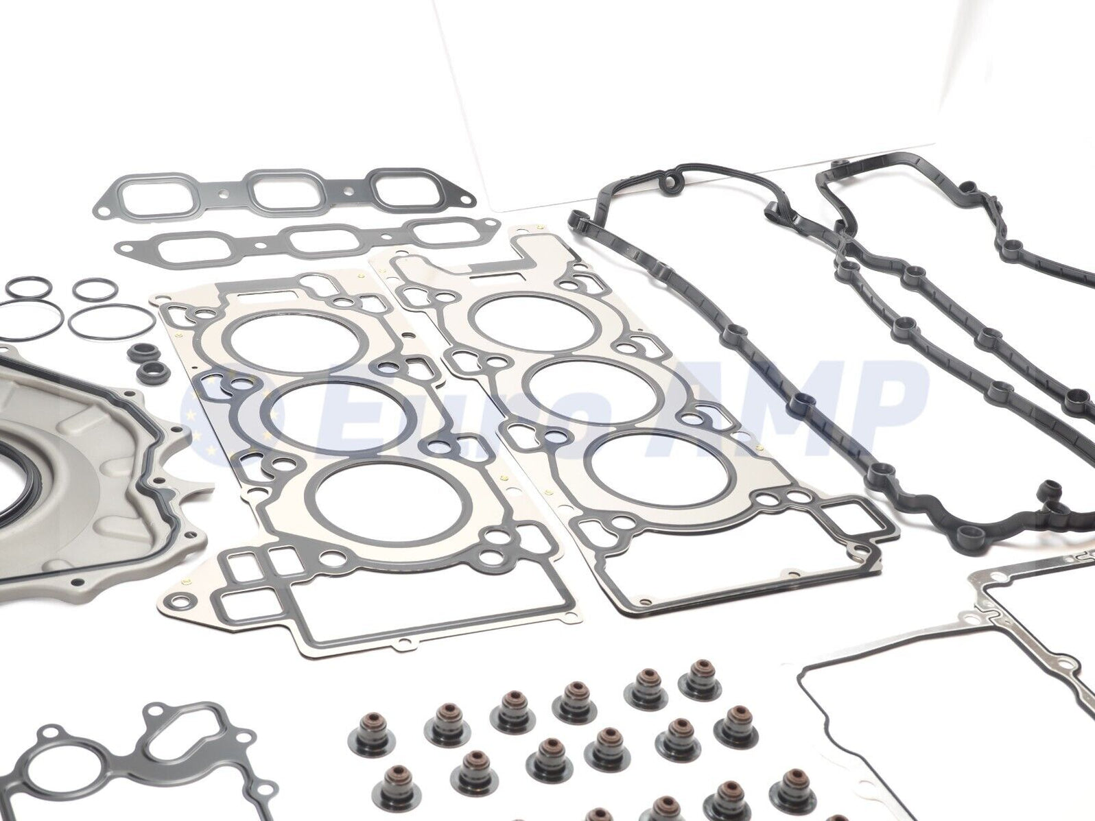 Jaguar Land Rover Engine Gasket Set 4 Layer AJ126 3.0L V6 w/ Superchar ...