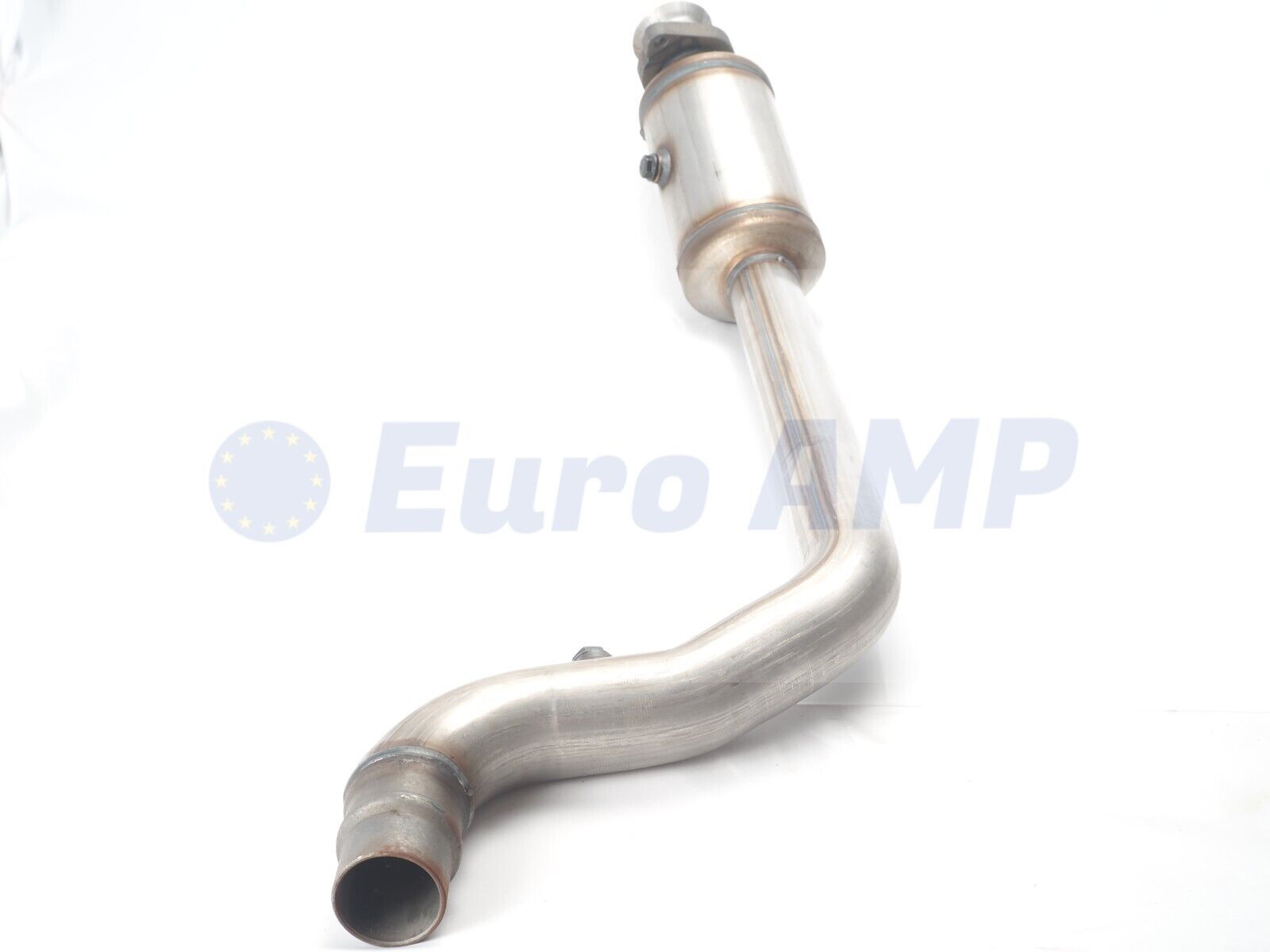 17+ Jaguar F-Pace Right Pass Exhaust Catalytic Converter Pipe 3.0 V6 T ...
