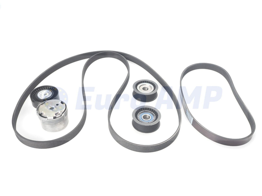 Belts & Pulleys — Euro AMP