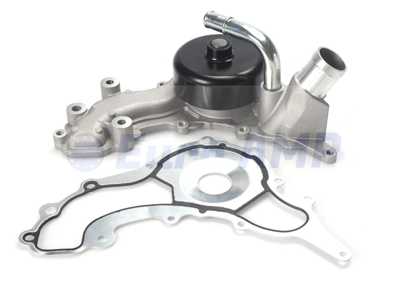 Maserati Ghibli Levante Quattroporte Water Pump w/ Gasket 3.0TT V6 Eng ...