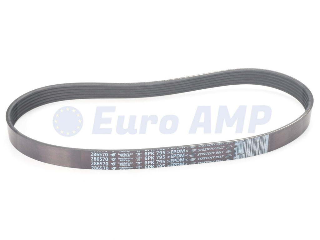 Maserati Ghibli Levante Quattroporte Drive Belt Replacement Kit 3.0TT ...