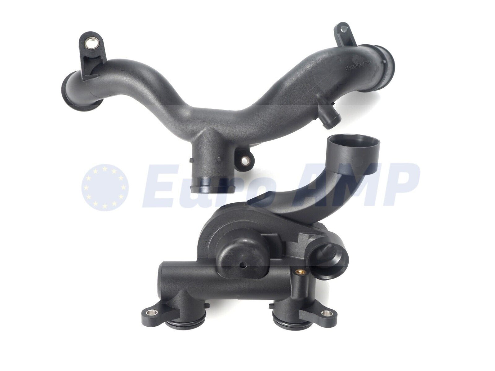 2018+ Land Rover Front Coolant Water Crossover Pipe 5.0L V8 LR100352 ...