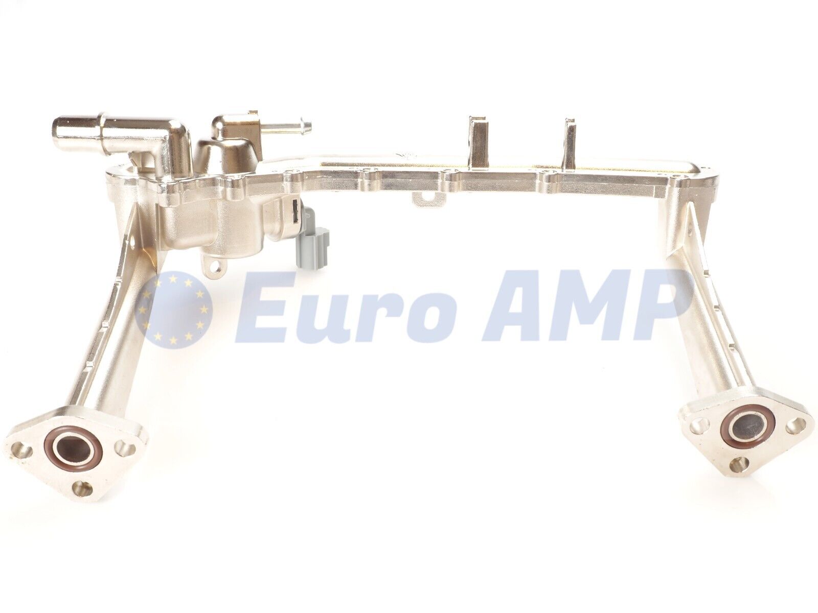 Jaguar Land Rover Rear Coolant Water Heater Pipe Metal 3.0 Supercharge ...