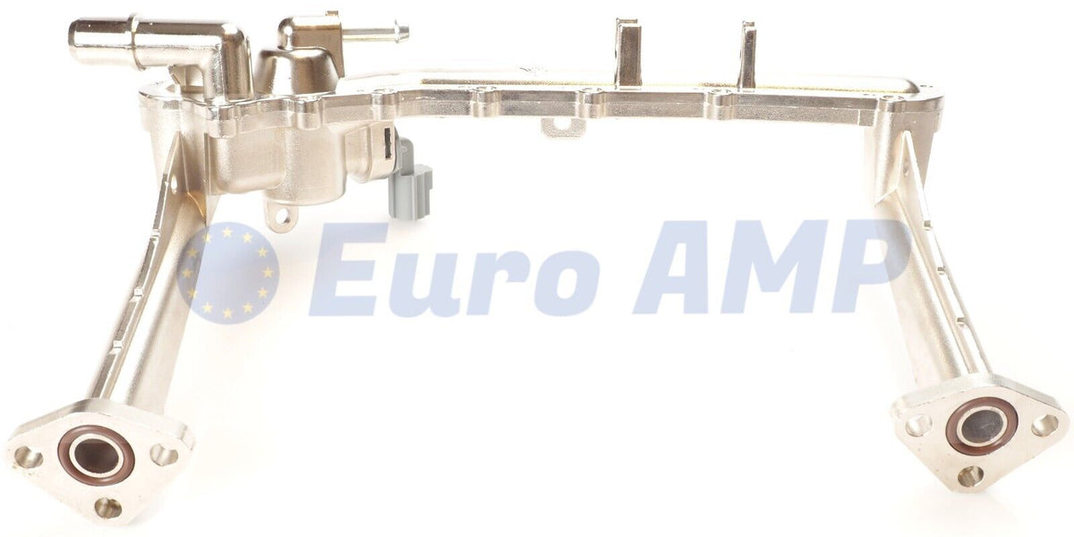 Jaguar Land Rover Rear Coolant Water Heater Pipe Metal 3.0 Supercharge ...