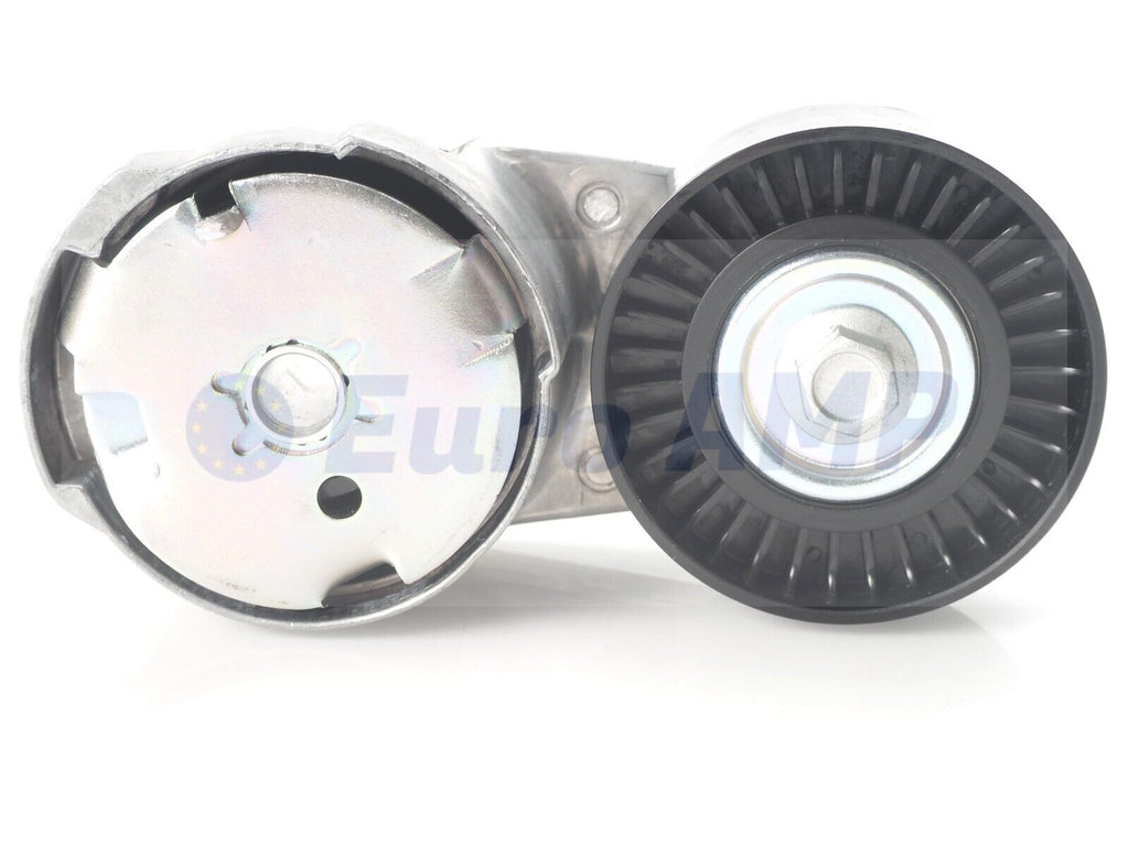 Belts & Pulleys — Euro AMP