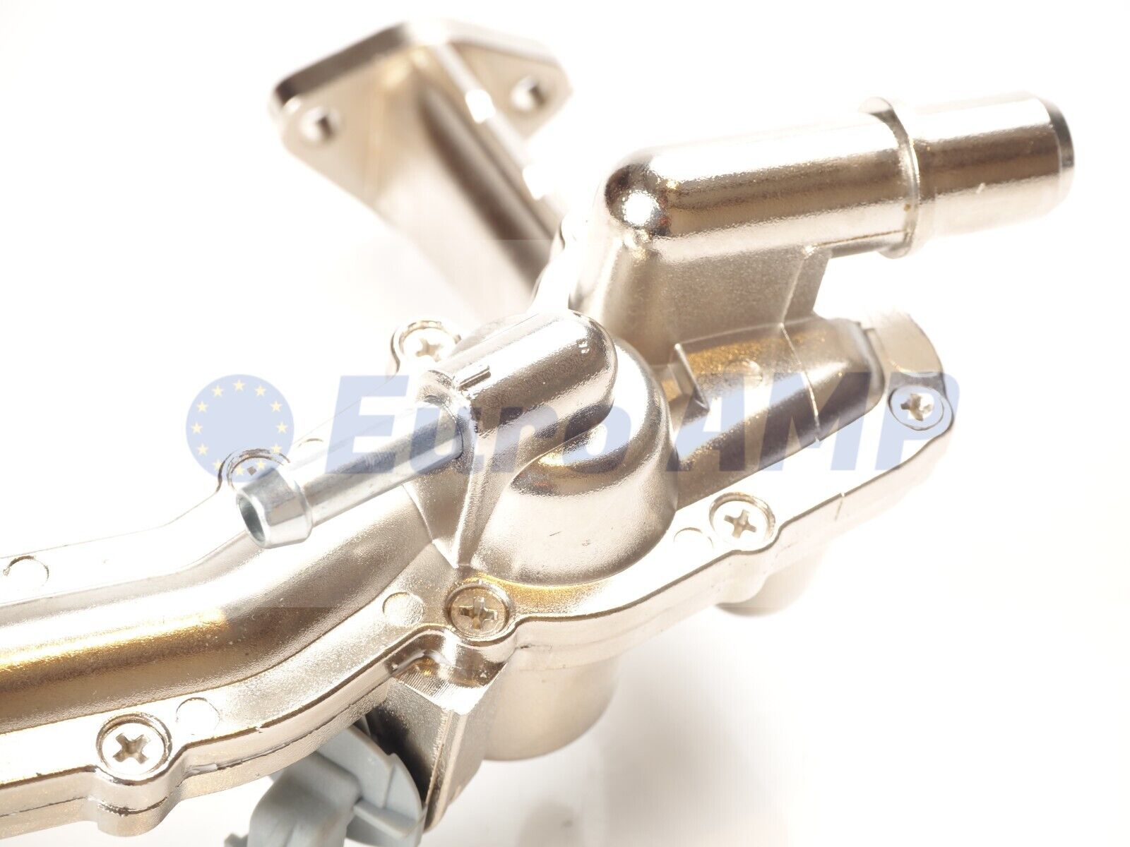 Jaguar Land Rover Rear Coolant Water Heater Pipe Metal 3.0 Supercharge ...