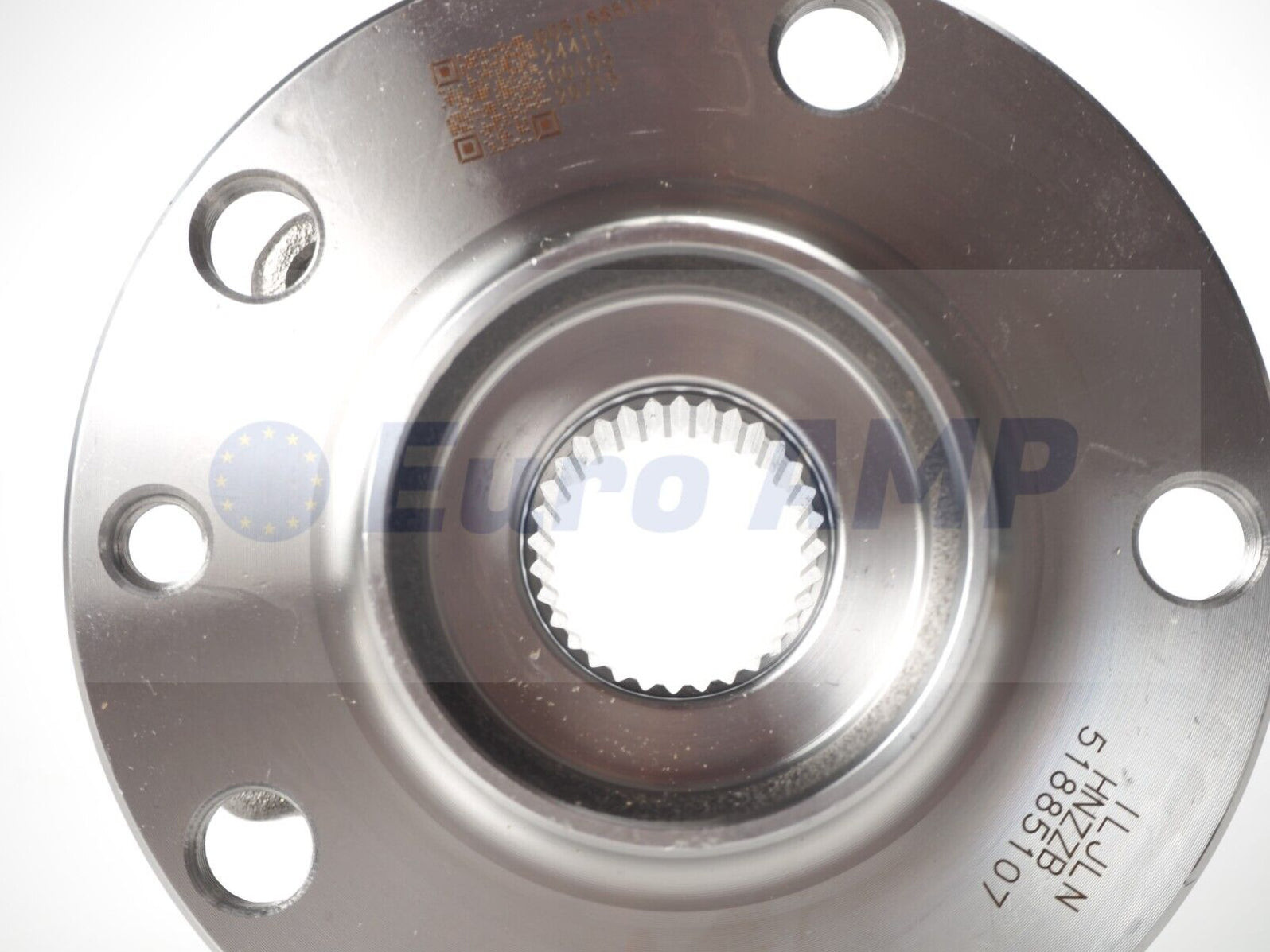 2013-2016 Maserati Ghibli Quattroporte Left Driver Rear Wheel Bearing ...