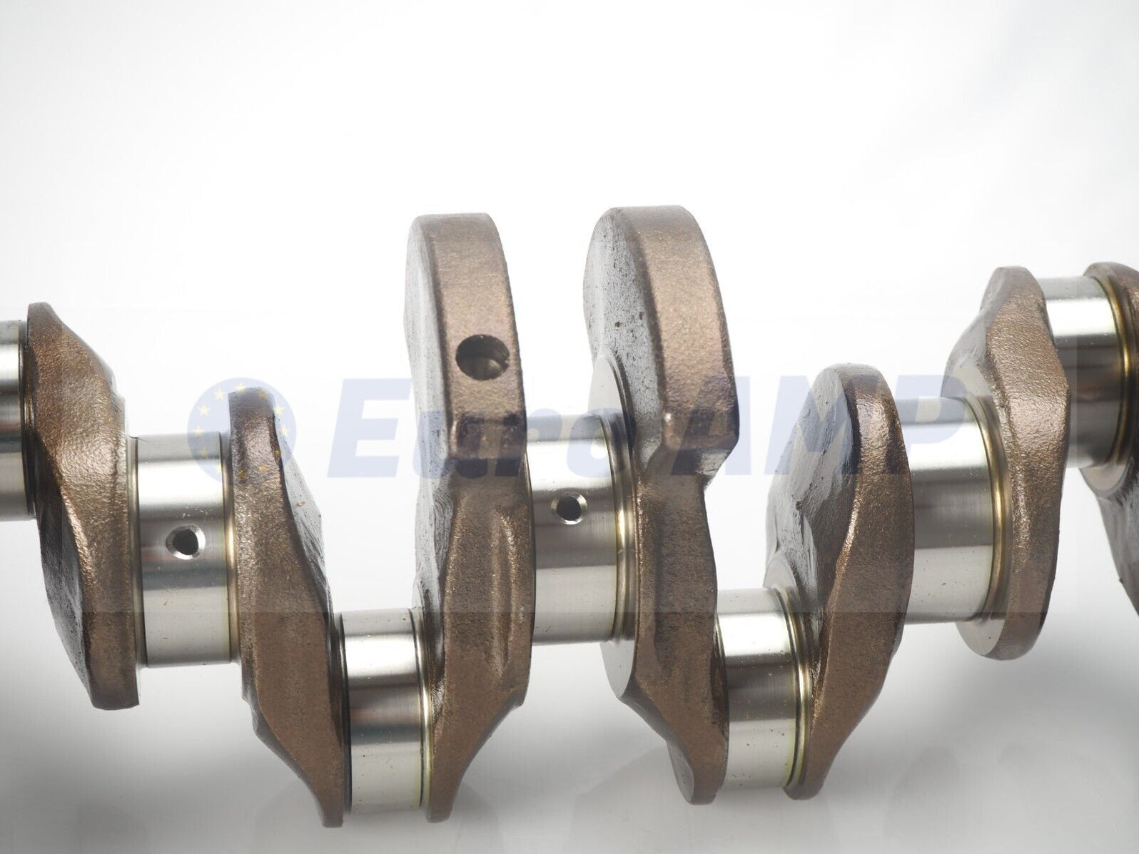 BMW F30 F10 35i 40i 3.0L Engine Crankshaft Turbo L6 N55 11217580483 ...