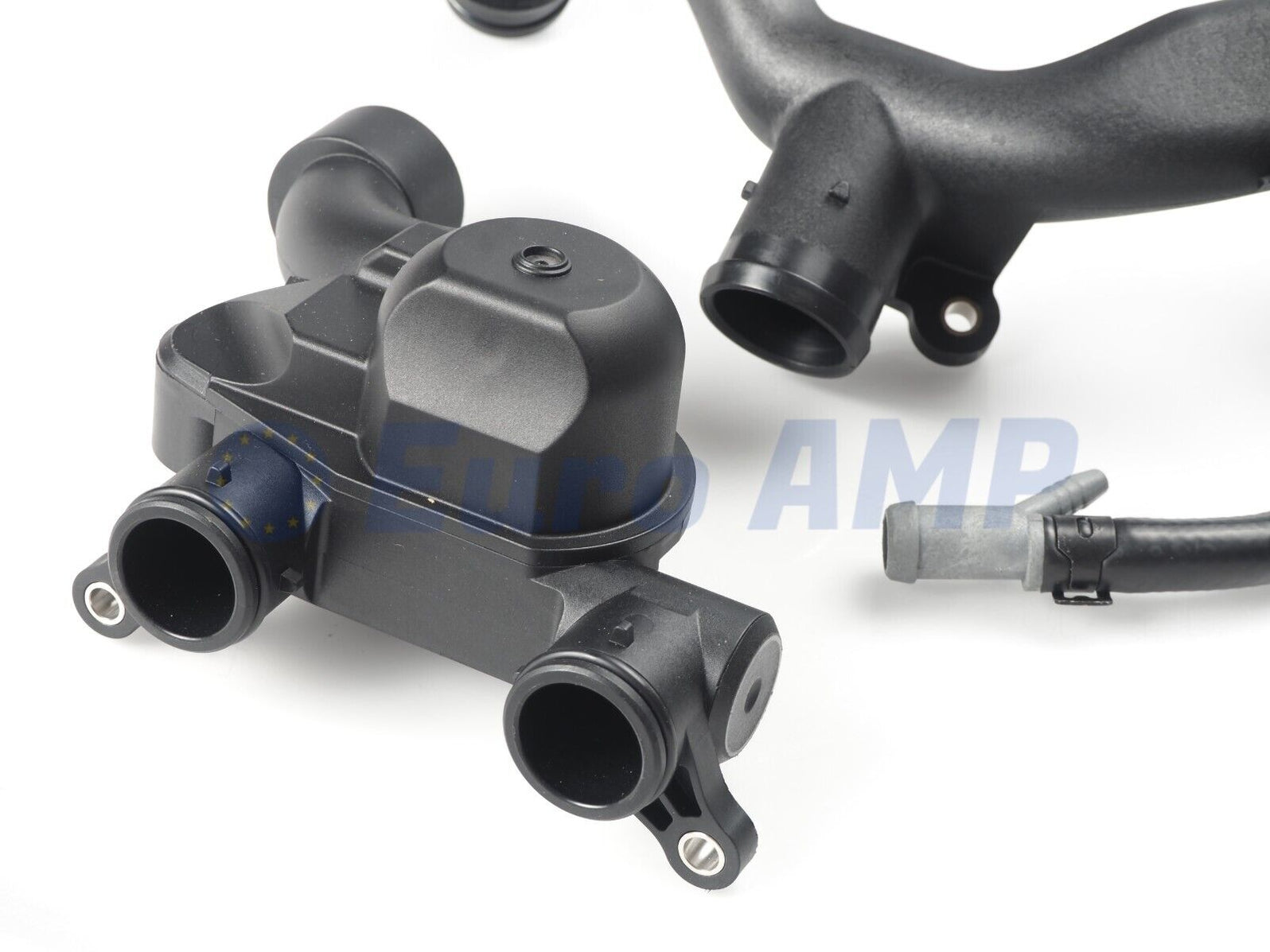 2018+ Land Rover Cooling System Replace Kit 5.0L V8 Aj133 Supercharged ...