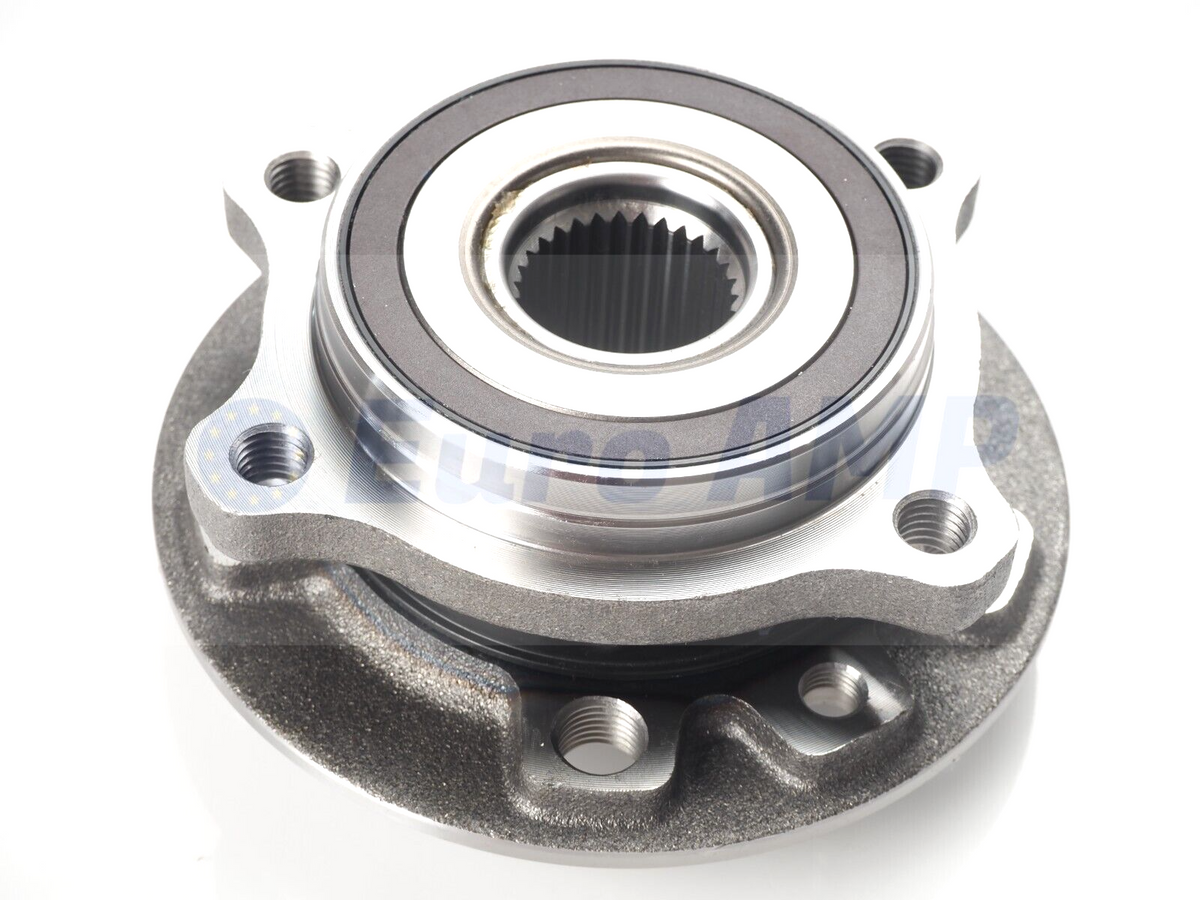 Maserati Ghibli Quattroporte AWD Right Passenger Front Wheel Bearing 6 ...