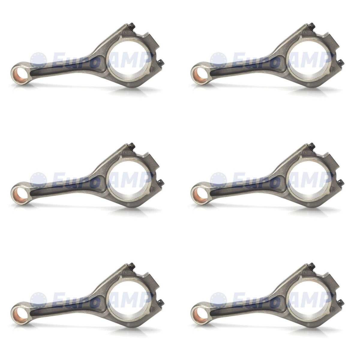 2019+ Jaguar Land Rover Connecting Rod Set Gas 3.0L I6 AJ20P6 Turbo Sc ...