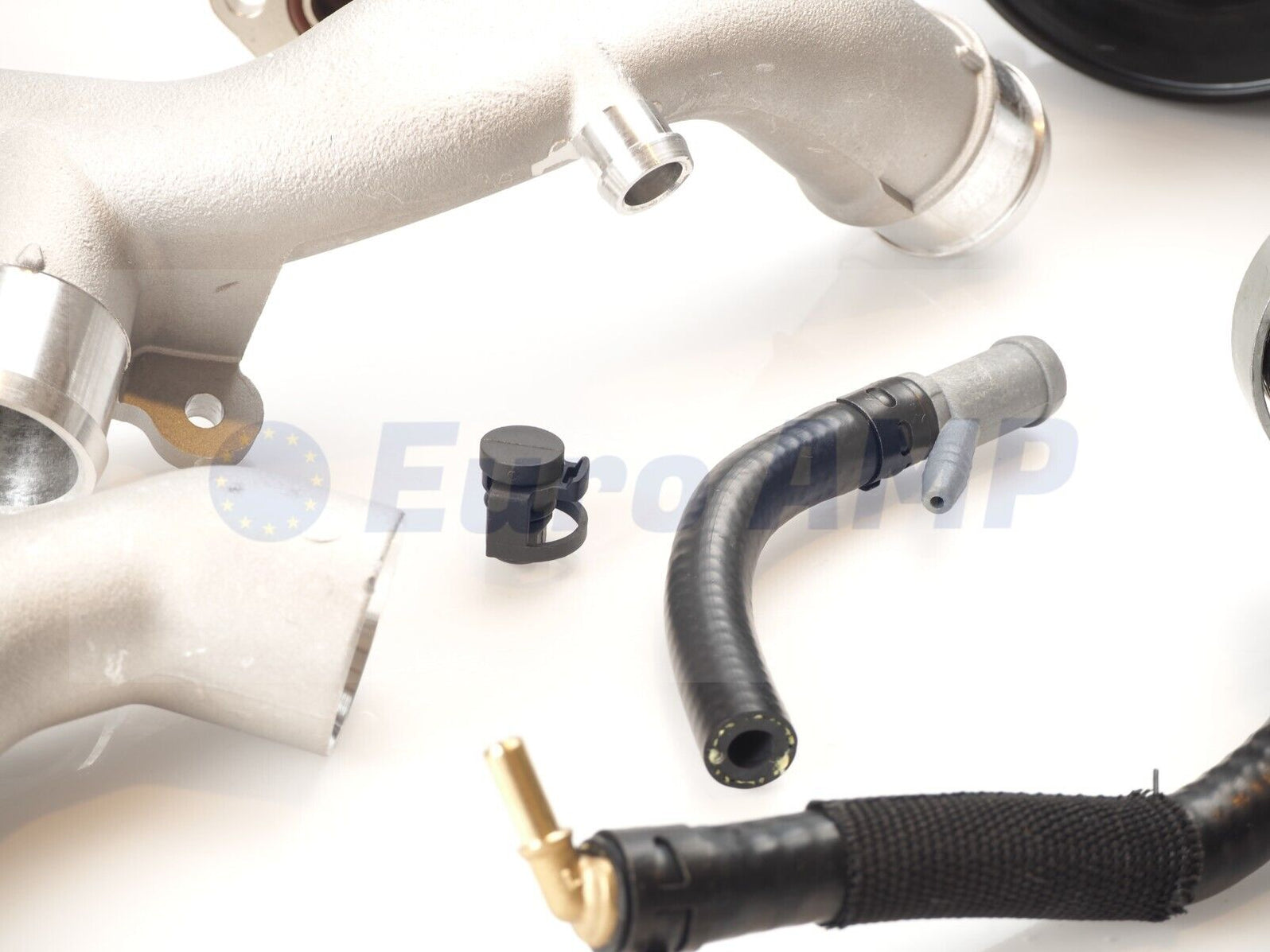 Jaguar Land Rover Cooling System Upgrade Kit V2 3.0L V6 Supercharged E ...