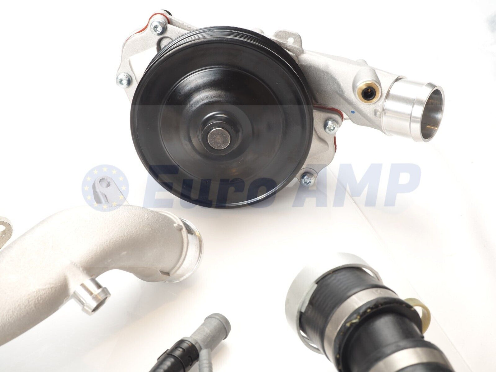Jaguar Land Rover Cooling System Upgrade Kit V2 3.0L V6 Supercharged E ...