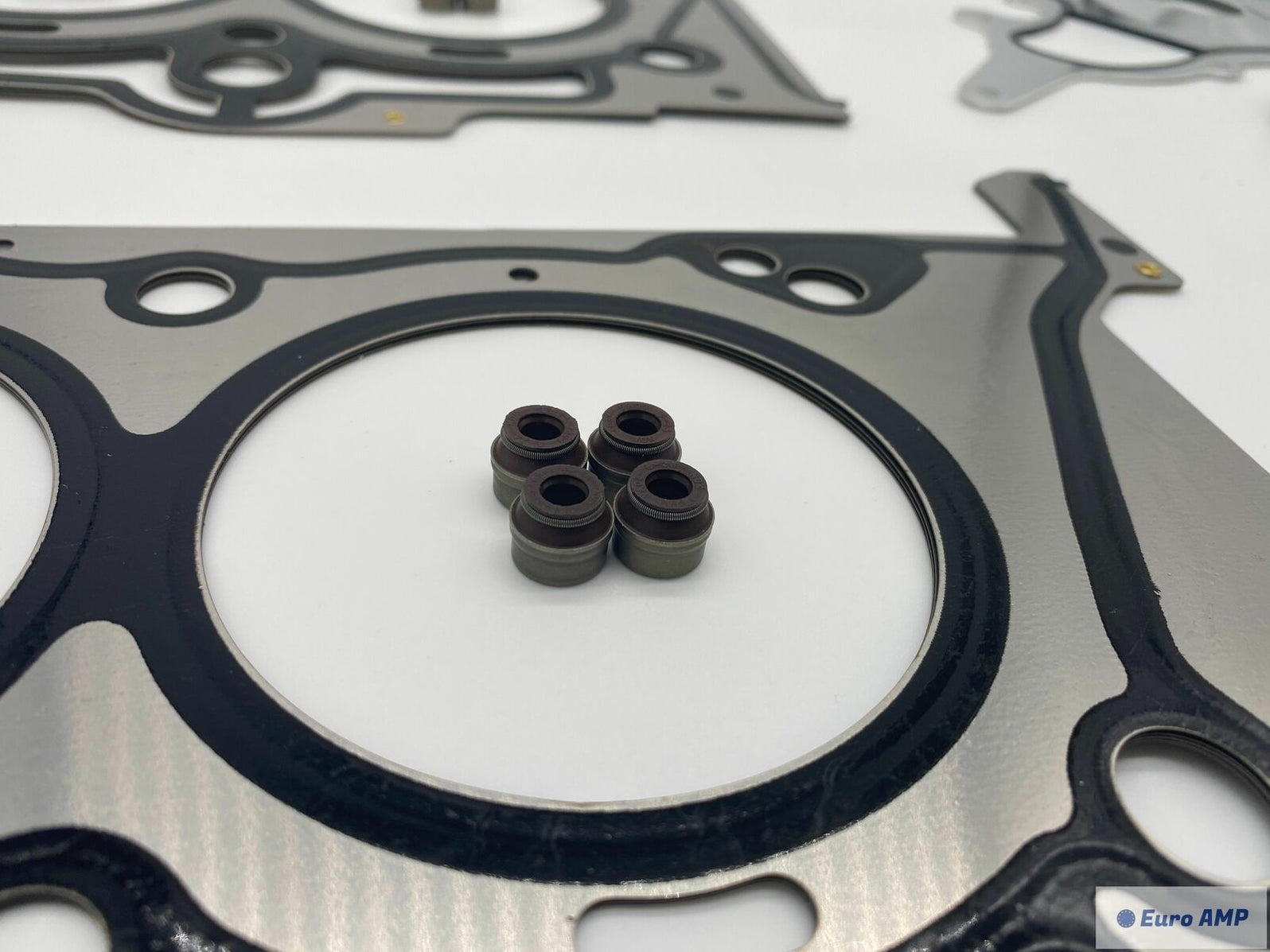 Maserati Ghibli Levante Quattroporte Engine Gasket Set for 3.0L TT V6 ...