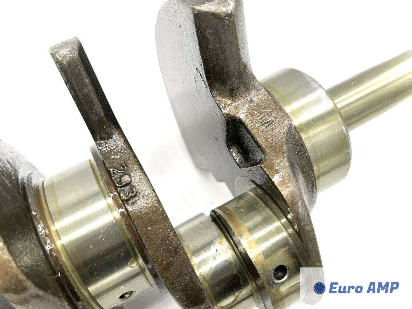 2014- 2020 Land Rover Engine Crankshaft AJ126 3.0L V6 — Euro AMP