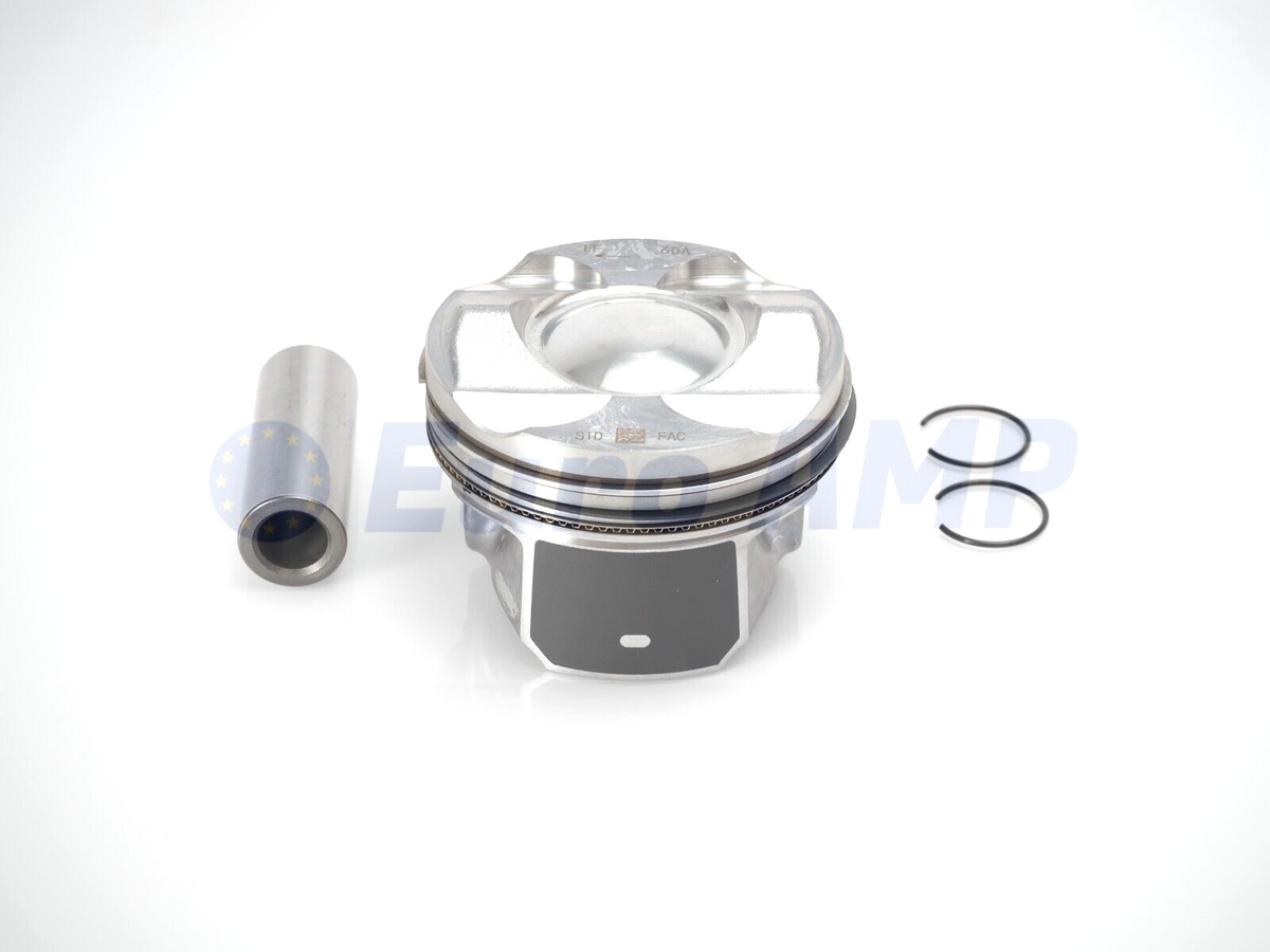 2018 - 2020 Land Rover Piston Assembly with Rings AJ200 2.0 I4 Petrol ...