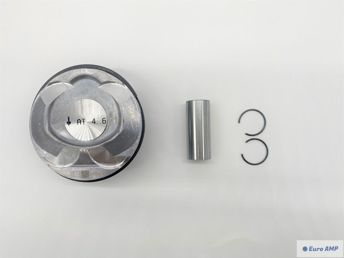 Maserati Ghibli Levante Quattroporte Piston (Left w/ rings) 3.0L TT V6 ...