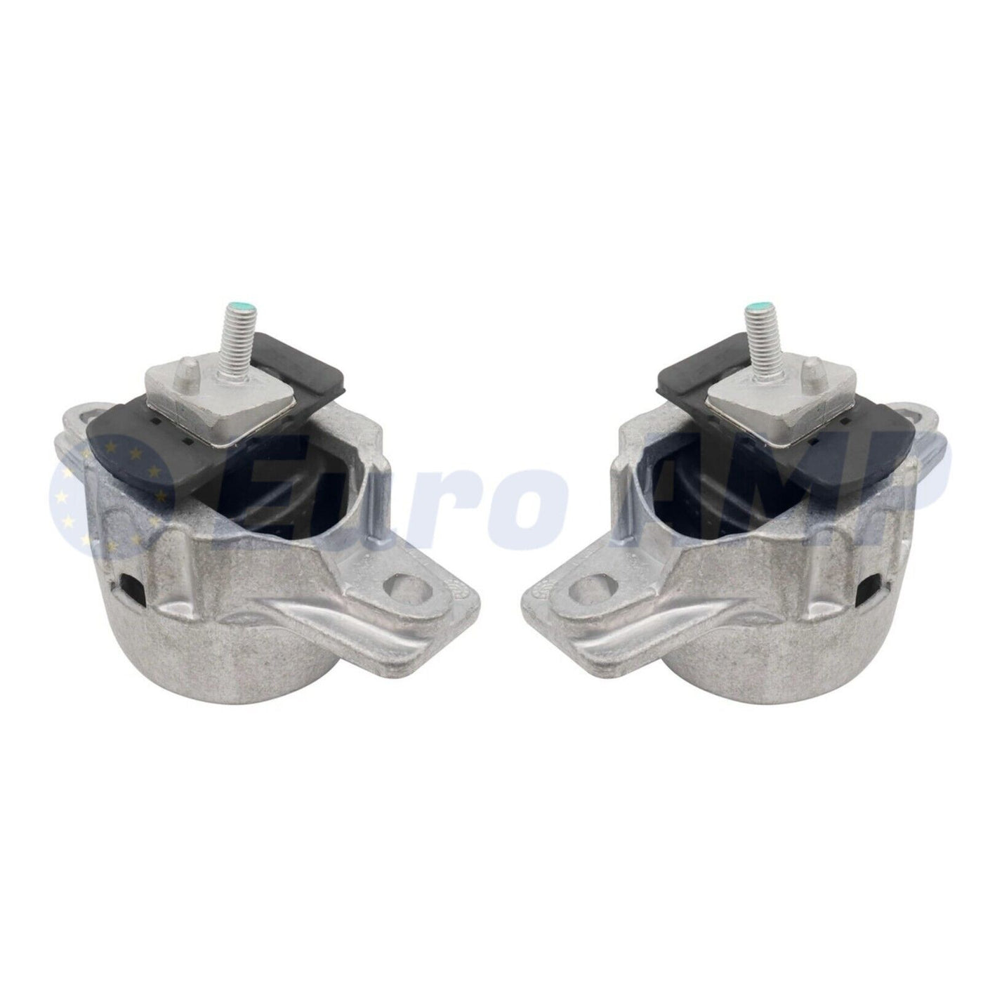 Land Range Rover Velar Engine Motor Mount Left & Right 3.0 V6 LR094225 ...