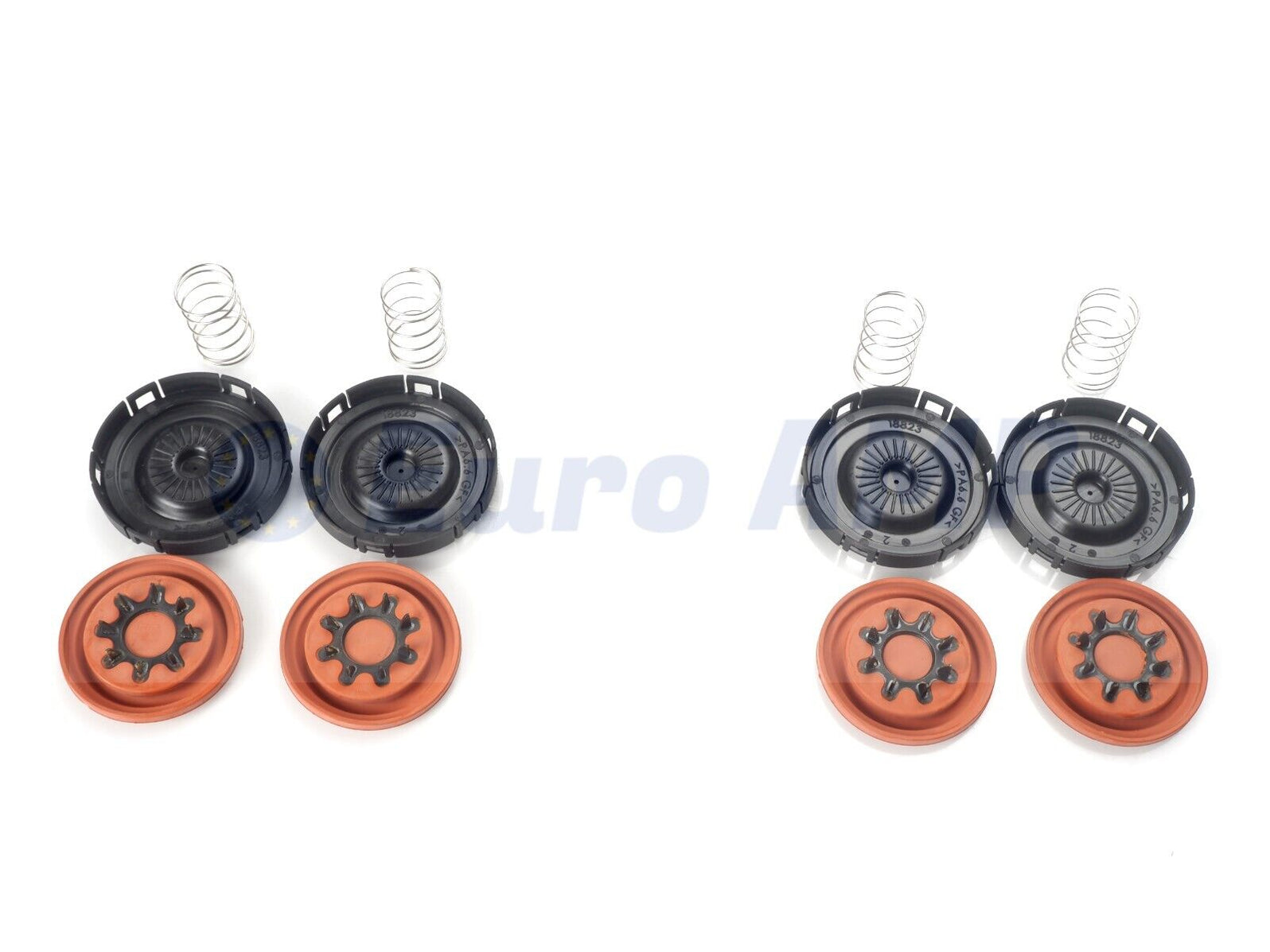 Land Rover Range Sport Velar LR4 4PC Engine PCV Valve Diaphragm 5.0L V ...