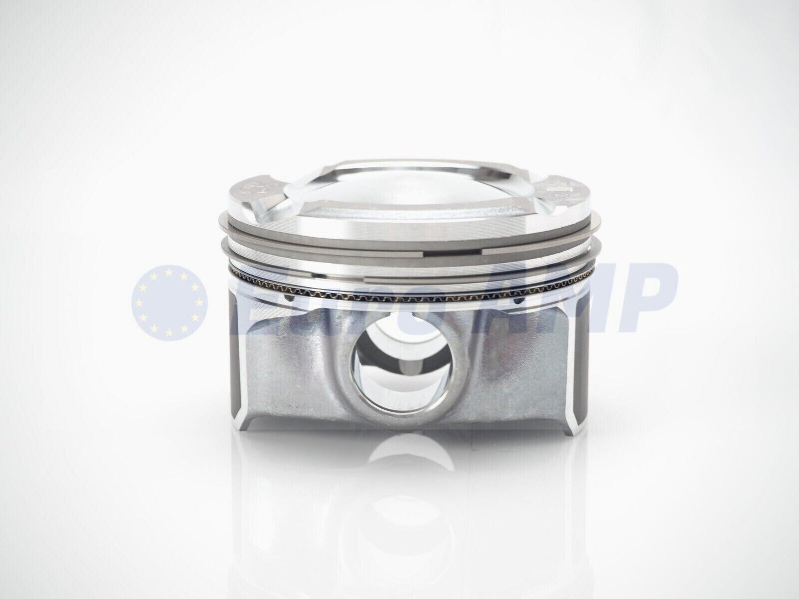 2019+ Land Rover Jaguar Piston Set (6) Gas 3.0L I6 AJ20P6 Turbo Sc Ing ...