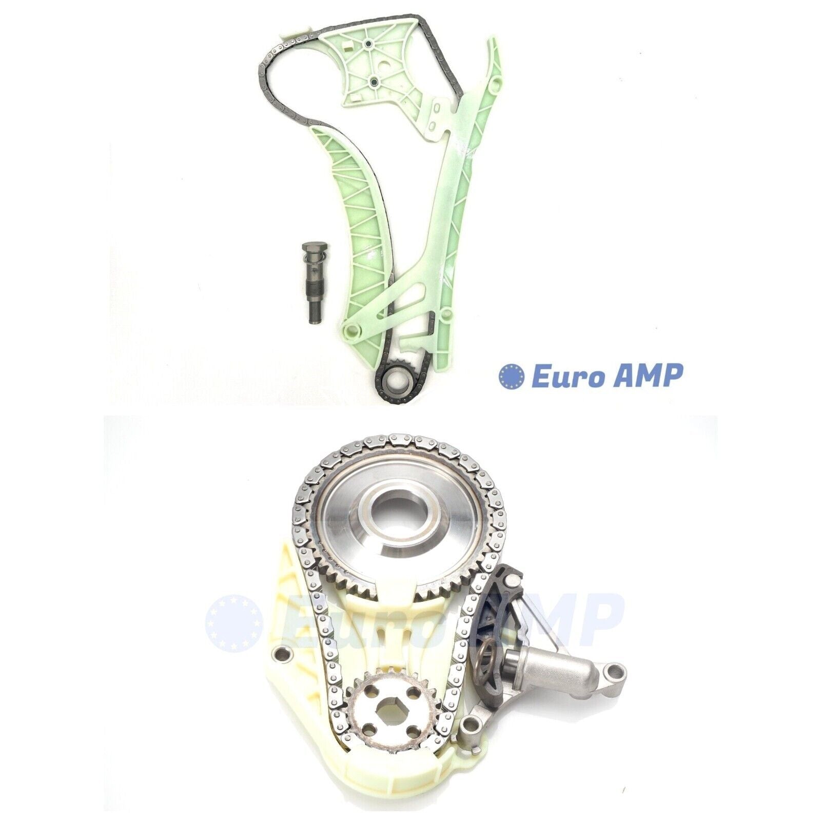 BMW F30 F10 20i 28i 2.0L Turbo L4 N20 N26 Engine Timing Chain Oil Pump ...