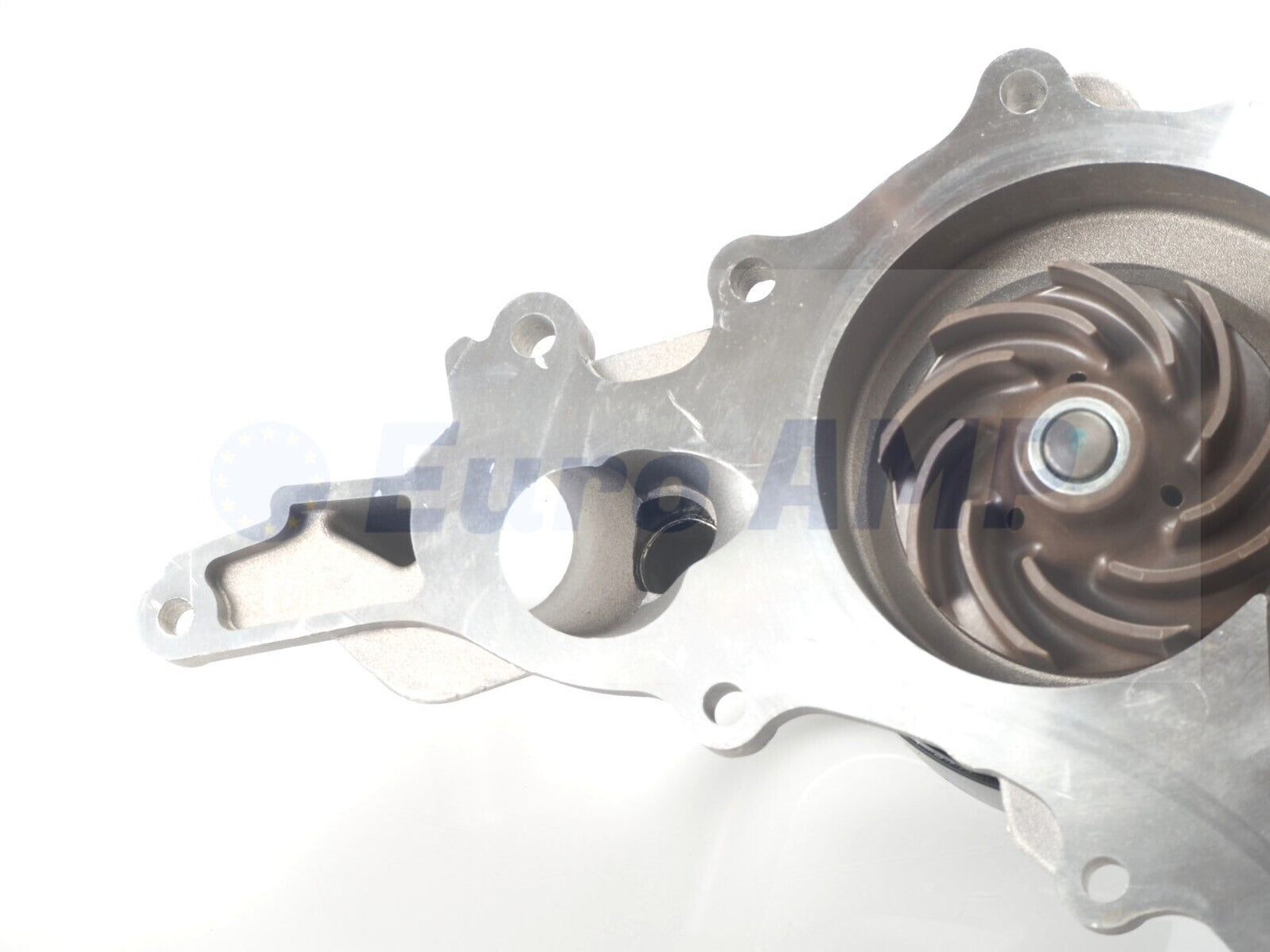 Maserati Ghibli Levante Quattroporte Water Pump w/ Thermostat 3.0TT V6 ...